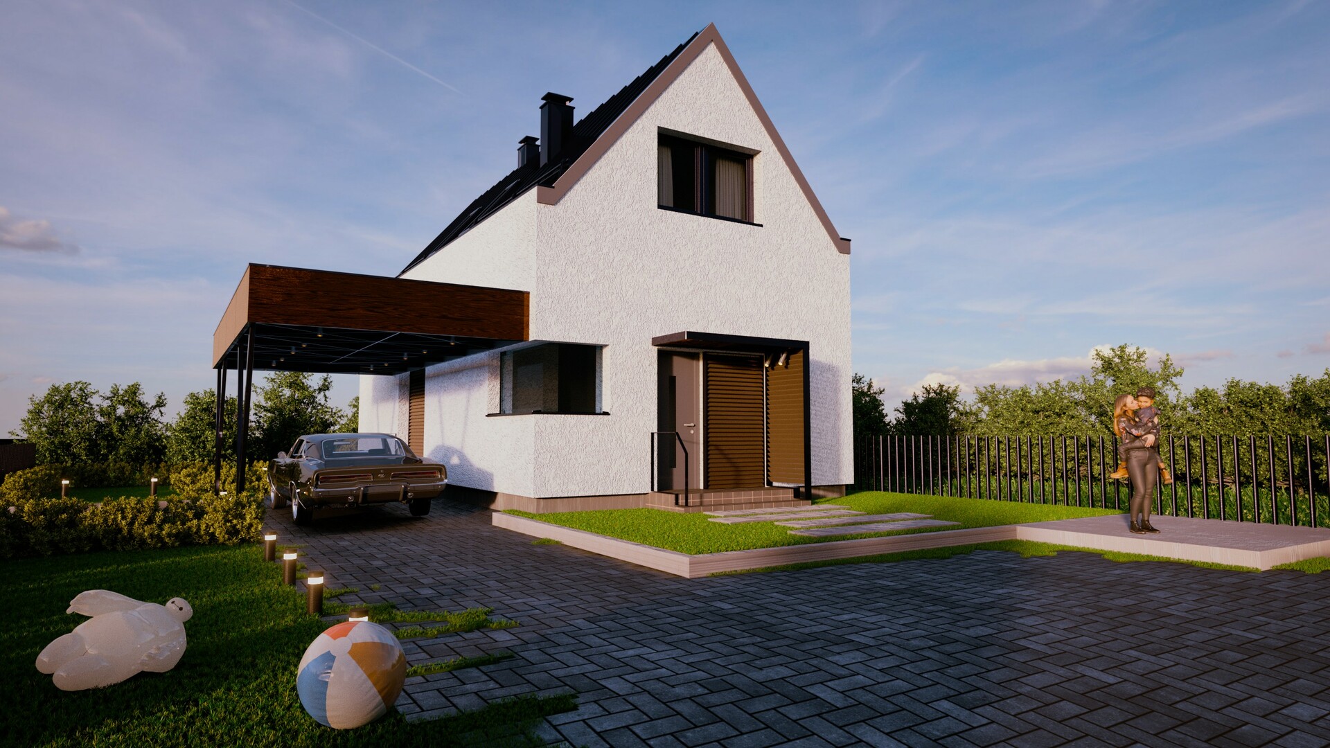 Zilvis Ragelis - ...early Sunday morning