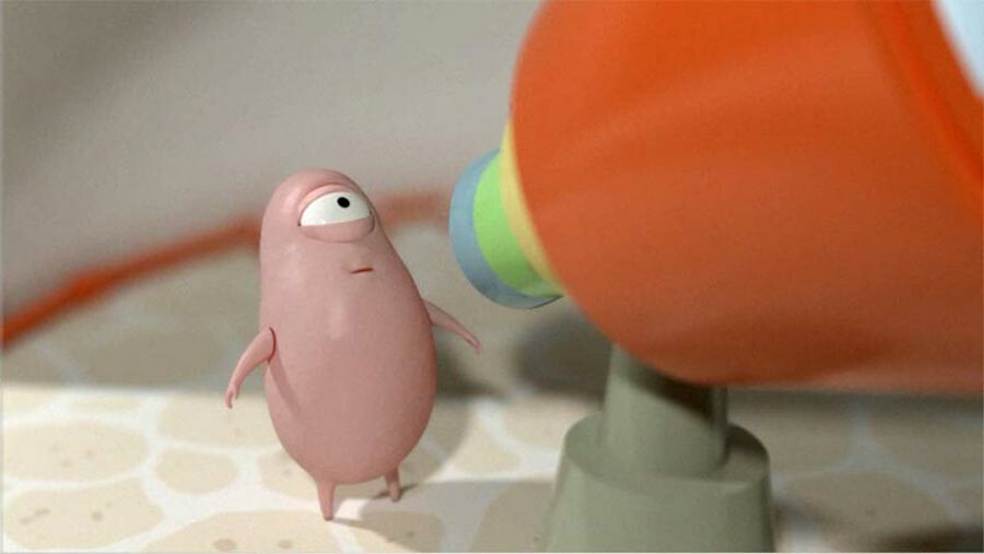 ArtStation - Blob people