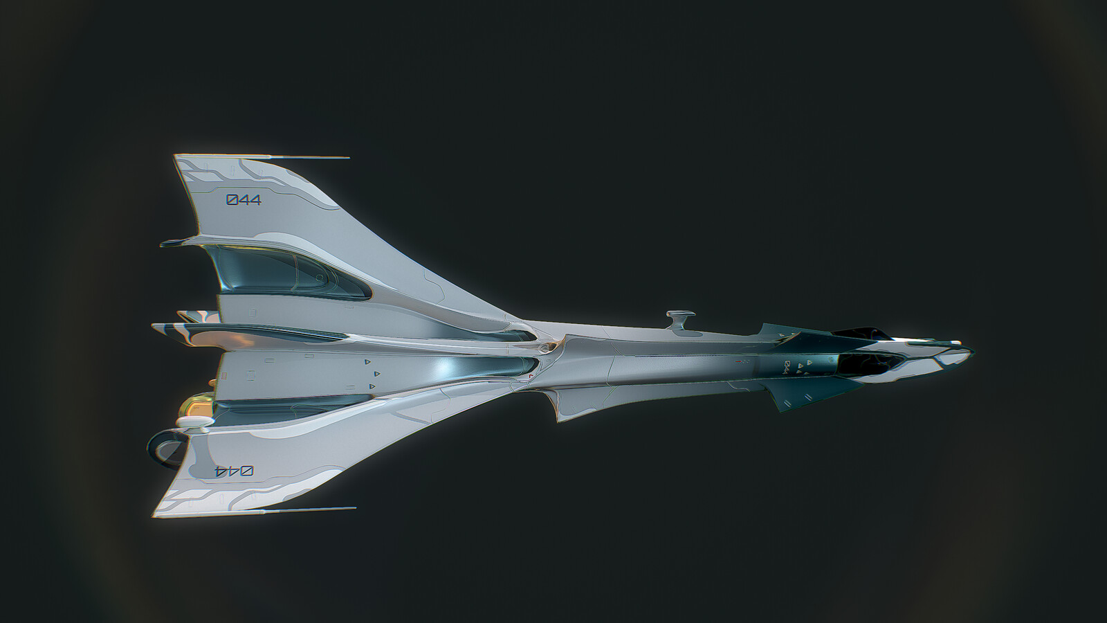 Jacek Zabawa-Kalinowski - Space Jet