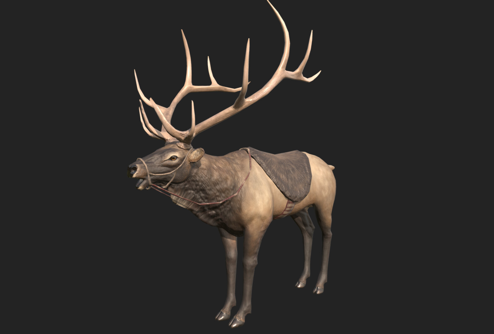 ArtStation - Elk