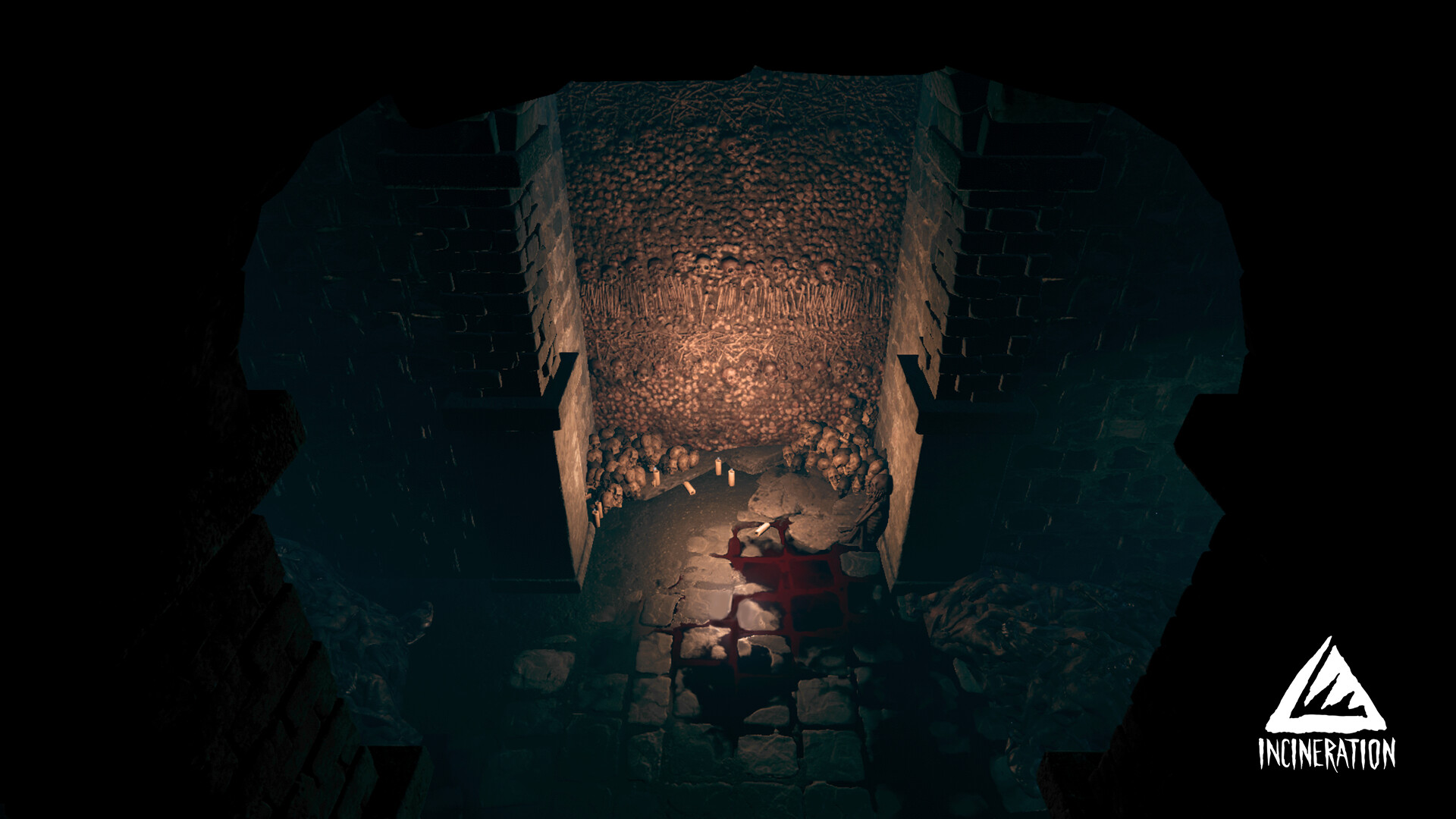 ArtStation - Catacombs Part 2
