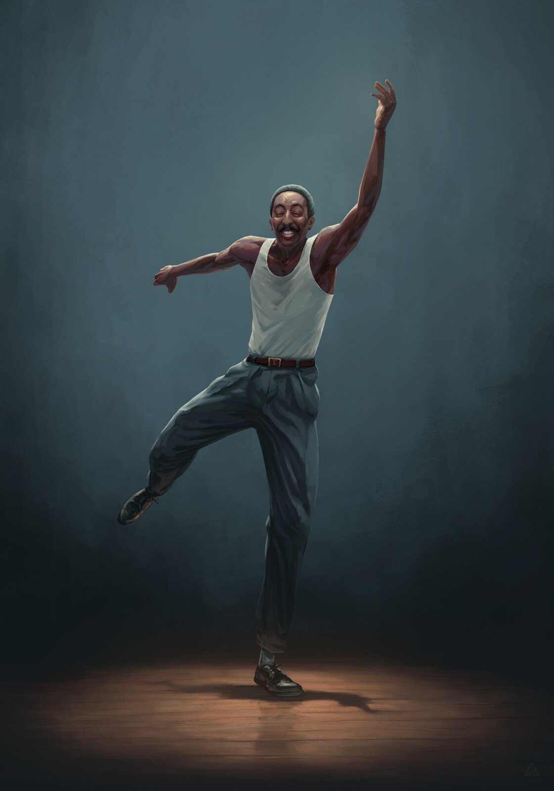 Artur Rocha - Tap Dancer