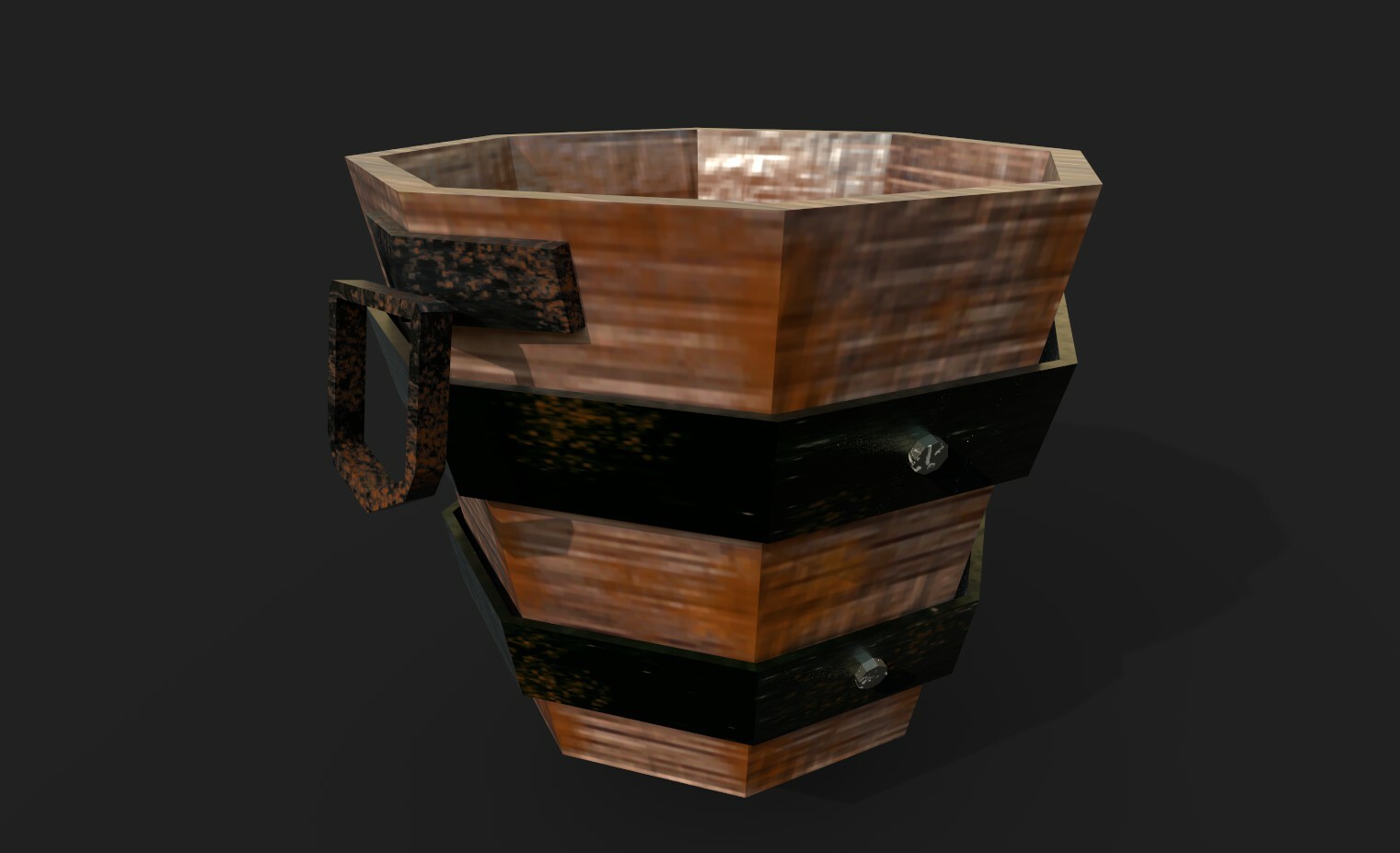 ArtStation - Bucket Asset