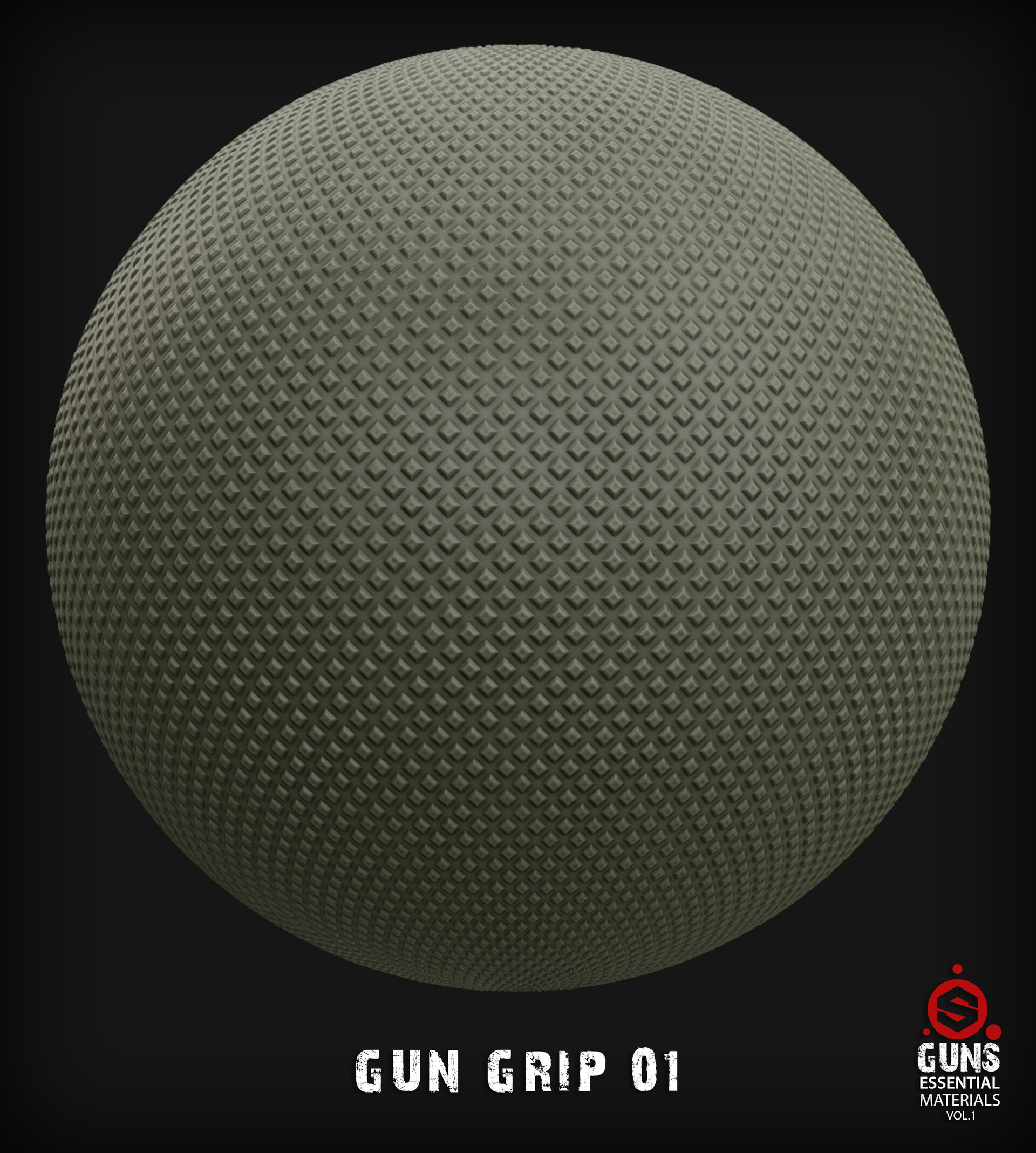 Vini Cortez - Guns Essential Materials Vol.01