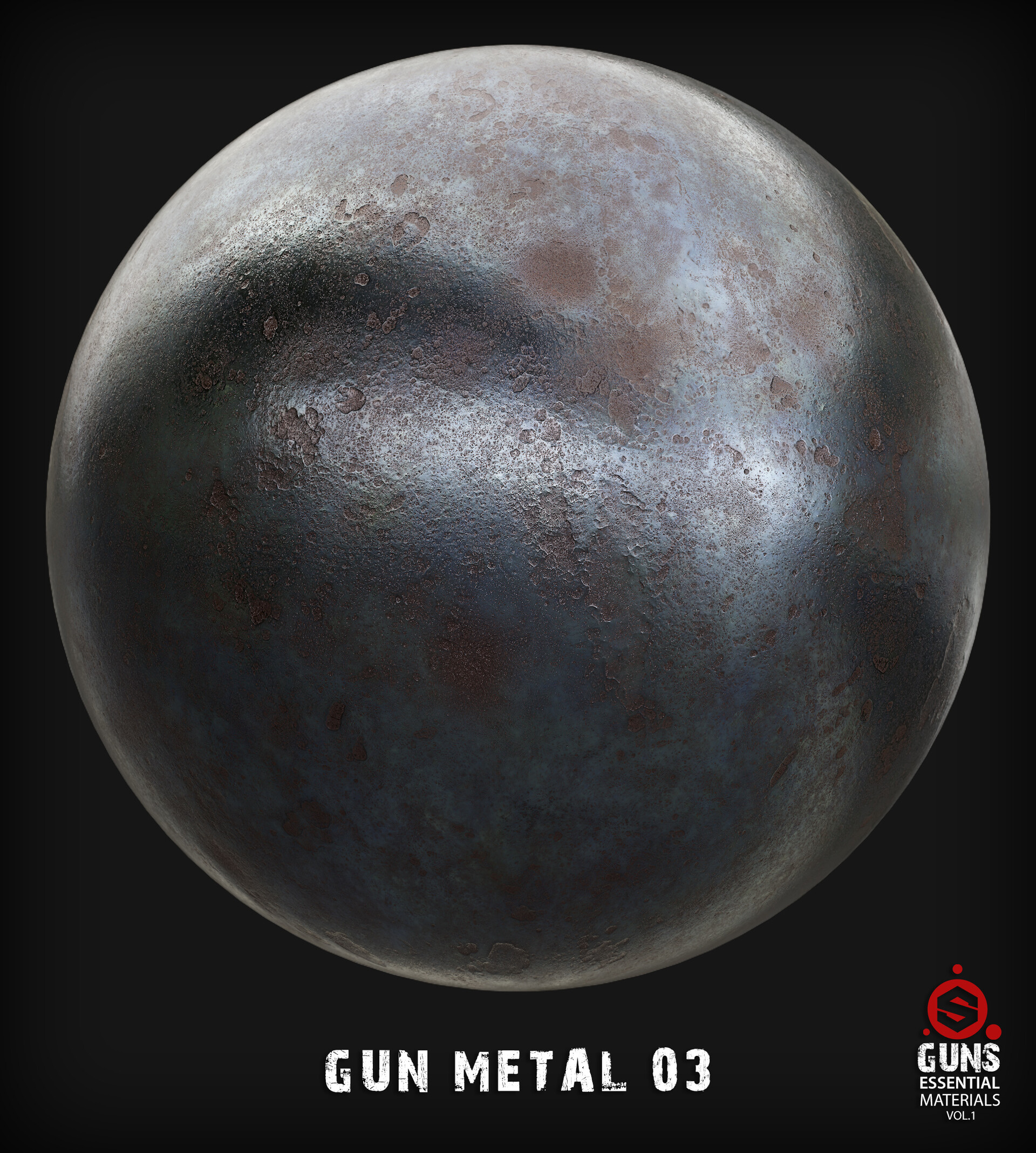 Vini Cortez - Guns Essential Materials Vol.01