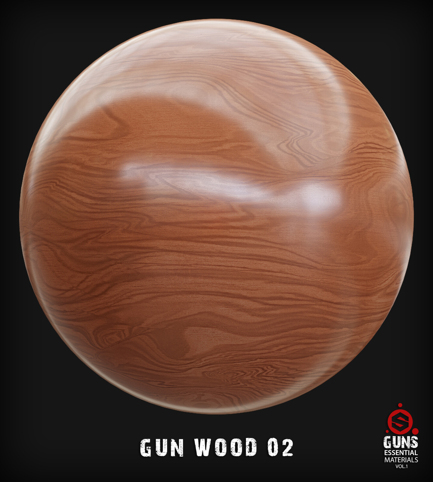 Vini Cortez - Guns Essential Materials Vol.01