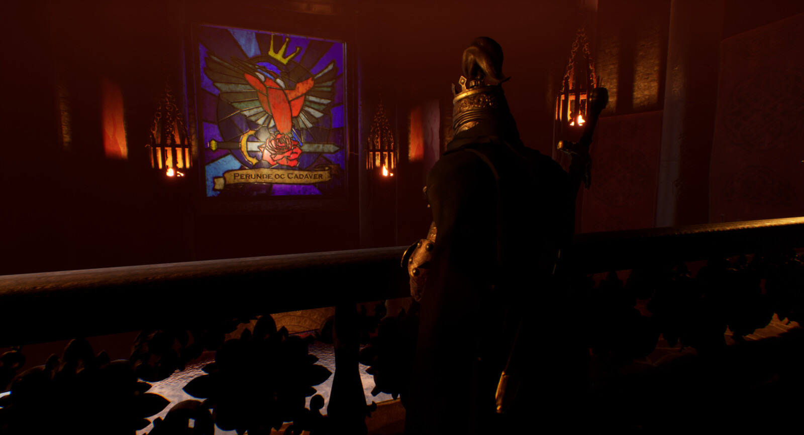 Fabio Marzo Portfolio - Dargaard Keep