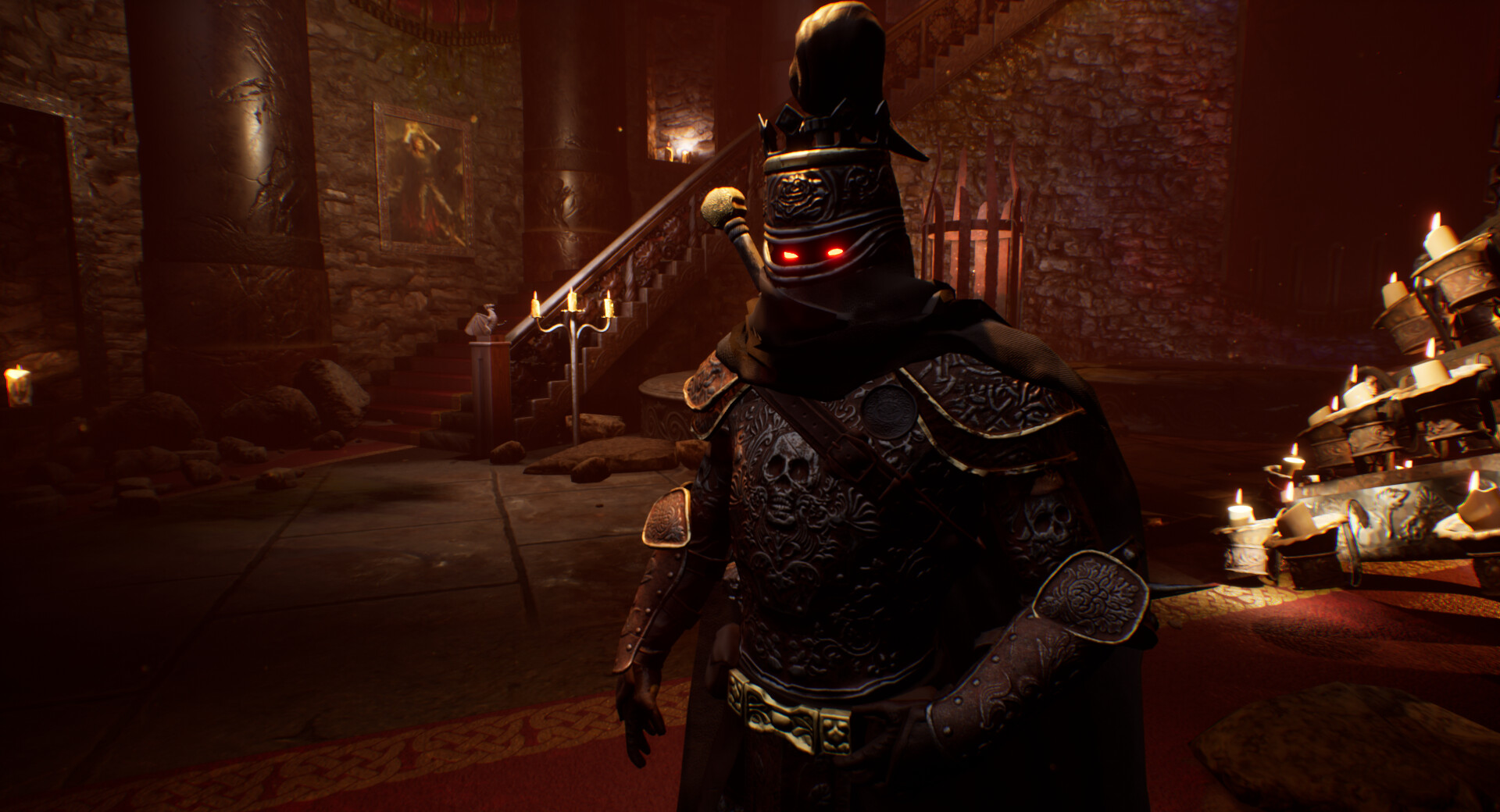 Fabio Marzo Portfolio - Dargaard Keep