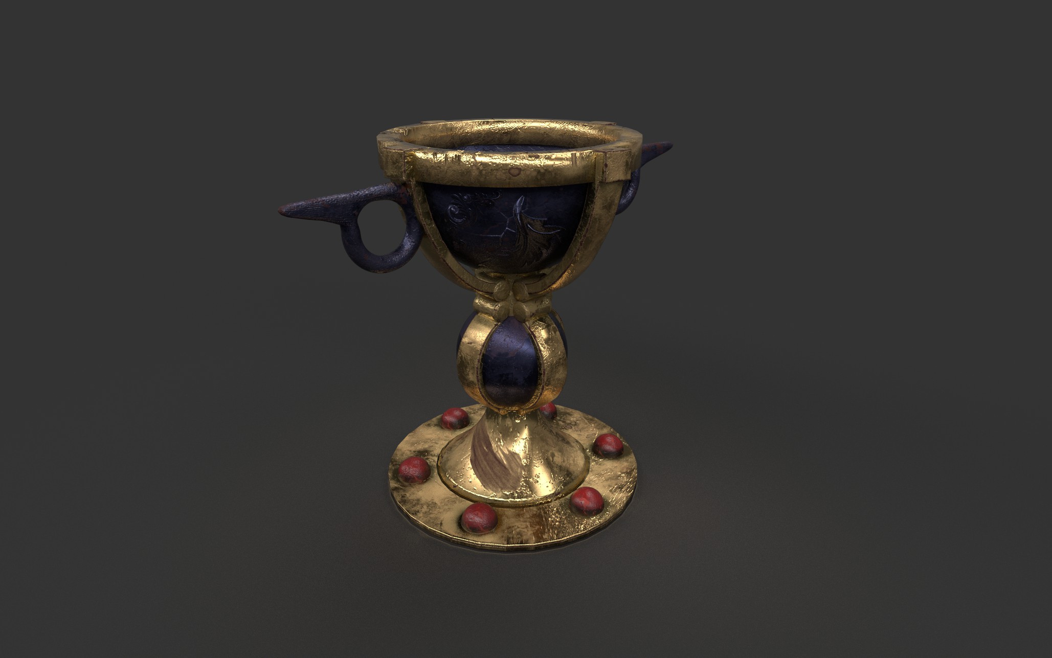 Fabio Marzo Portfolio - Dargaard Keep