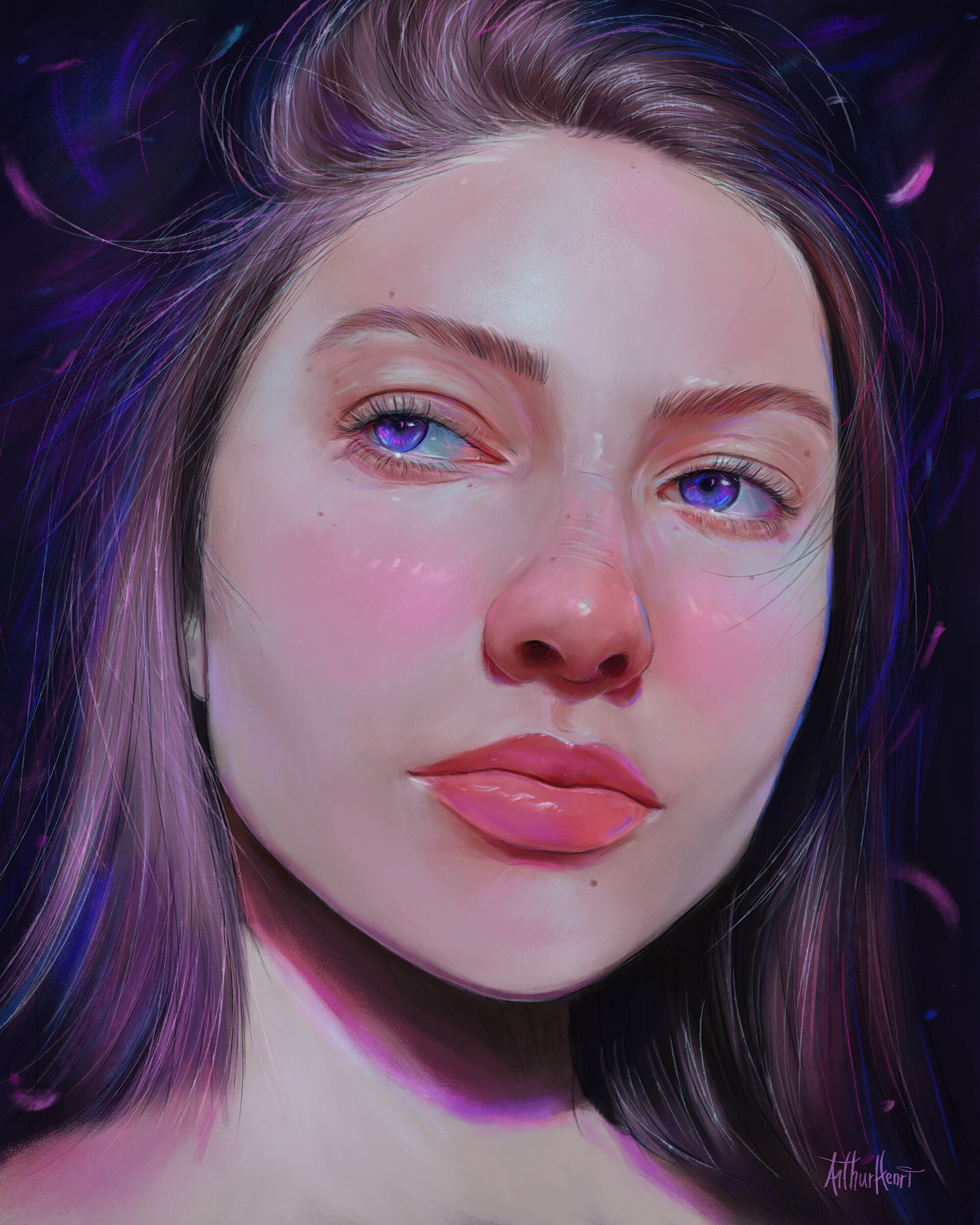 ArtStation - Perception