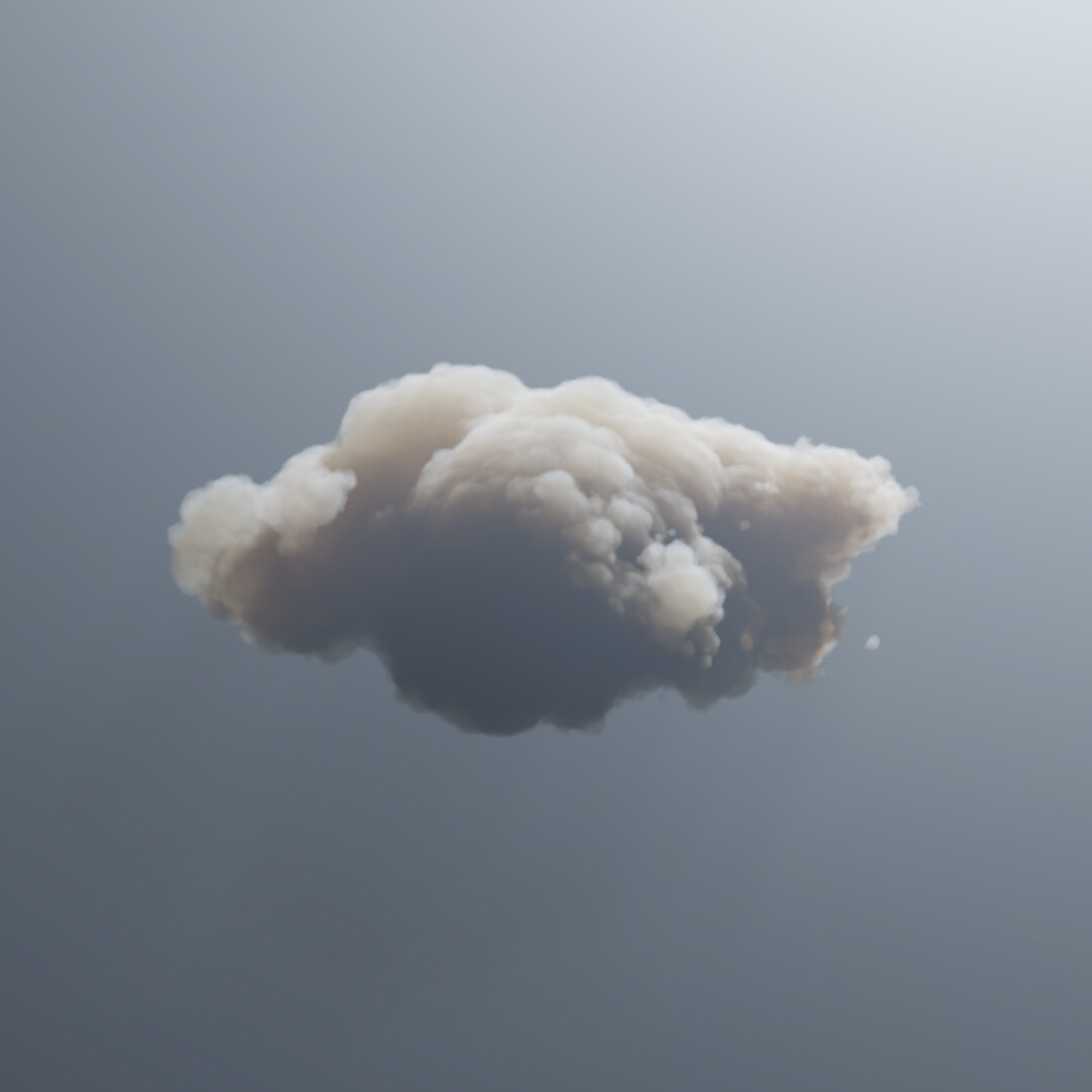 ArtStation - Little Puff