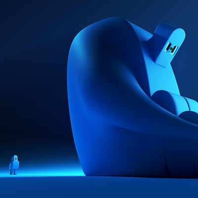 Knock-Knock Animation