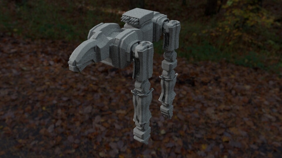 ArtStation - PR Saber-tooth Tiger Concept Design