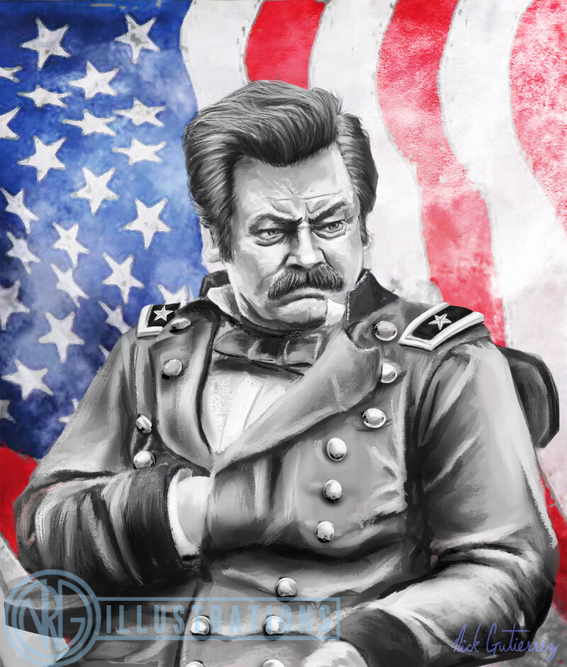 ArtStation - Nicholas Gutierrez