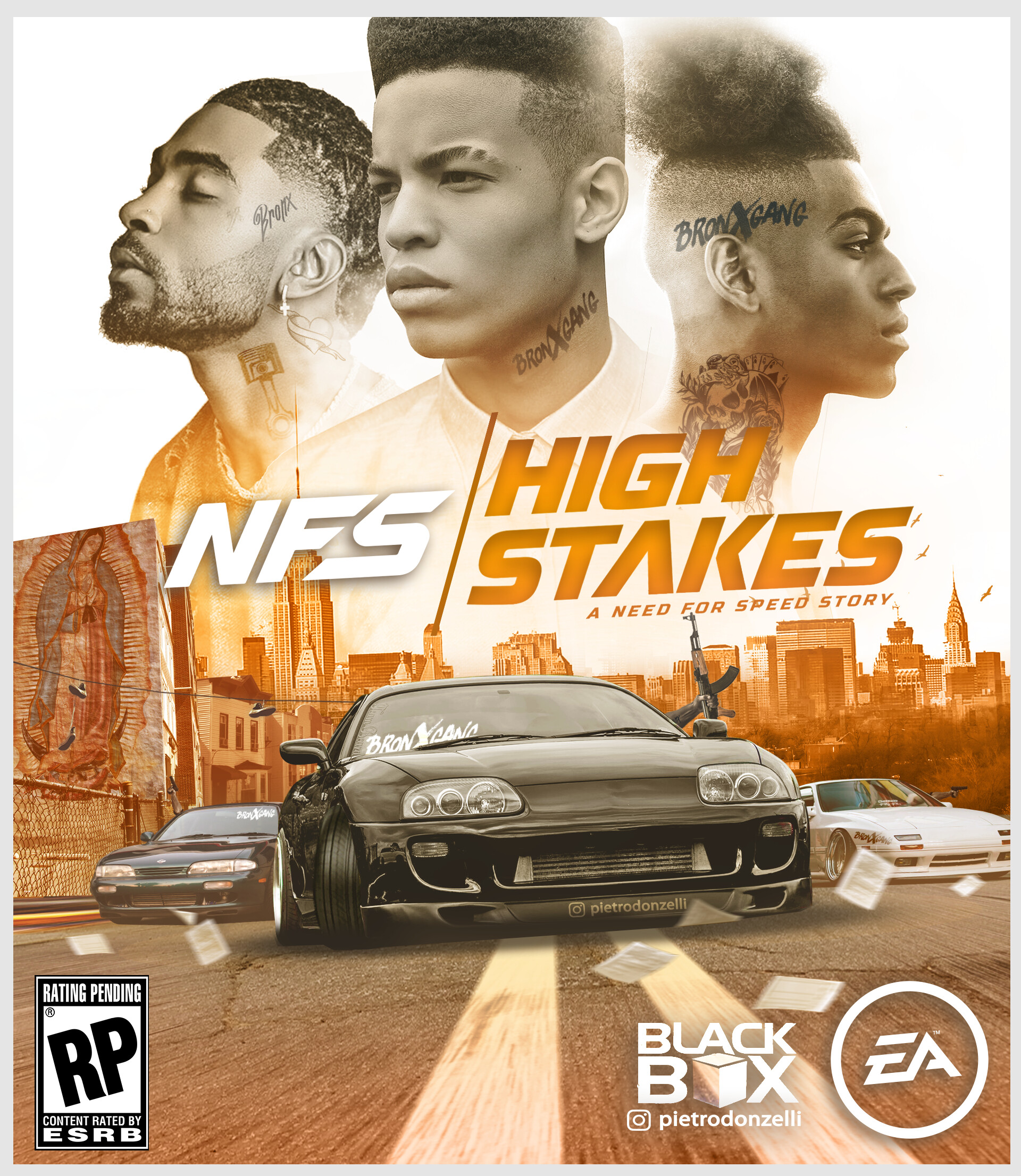 Nfs High Stakes