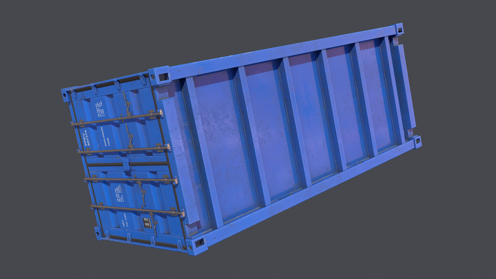 Pixelcloud Studio - Container