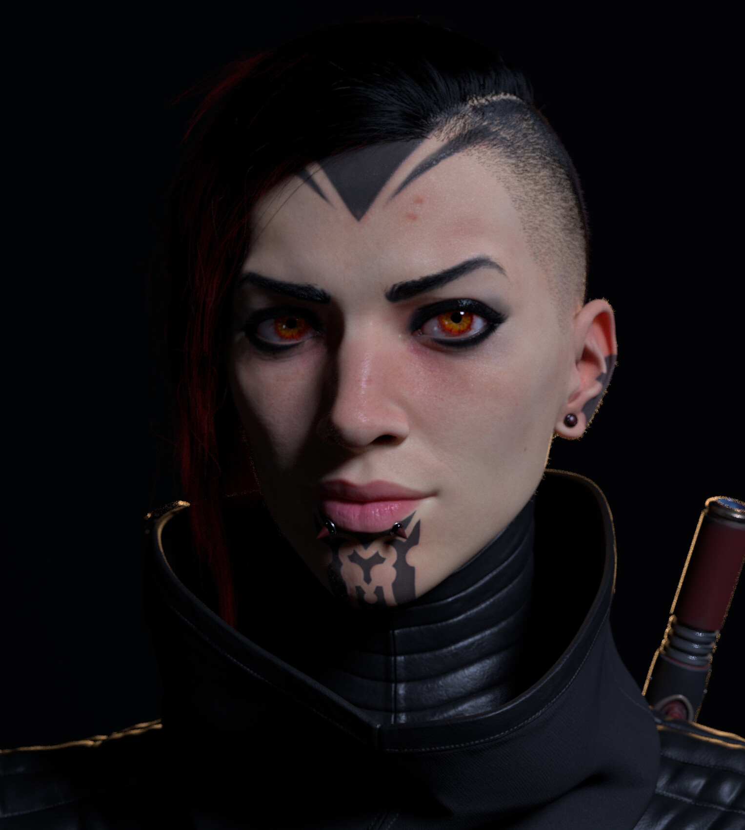 ArtStation - Sith Assassin