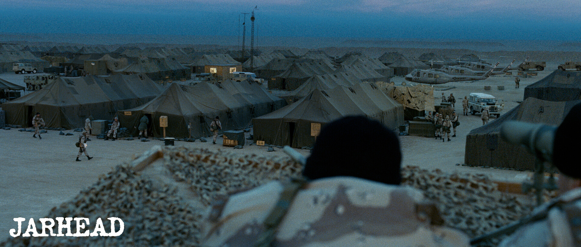 ArtStation - Jarhead - 2005 (Universal)