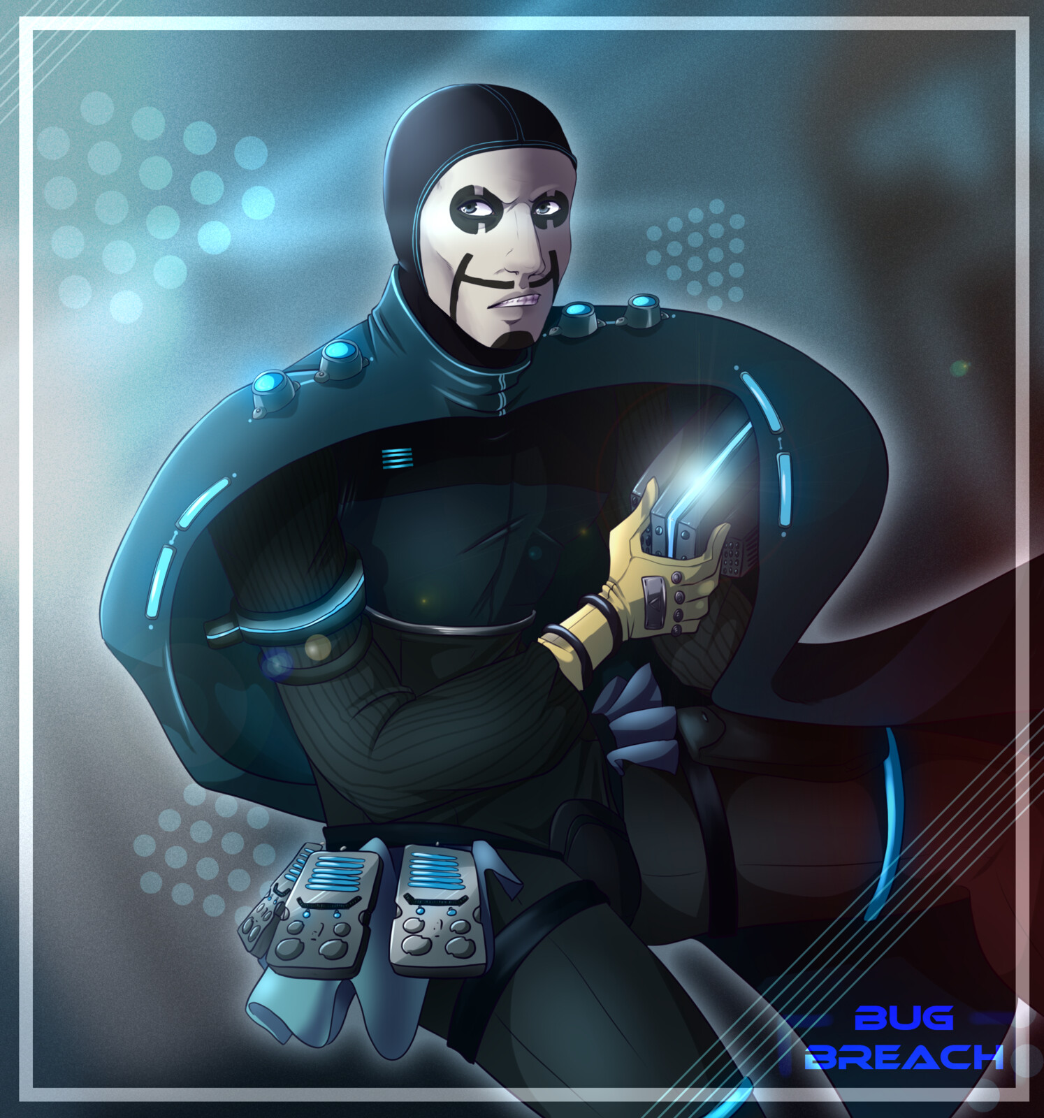 Buck Schäfer - Nef Anyo the second