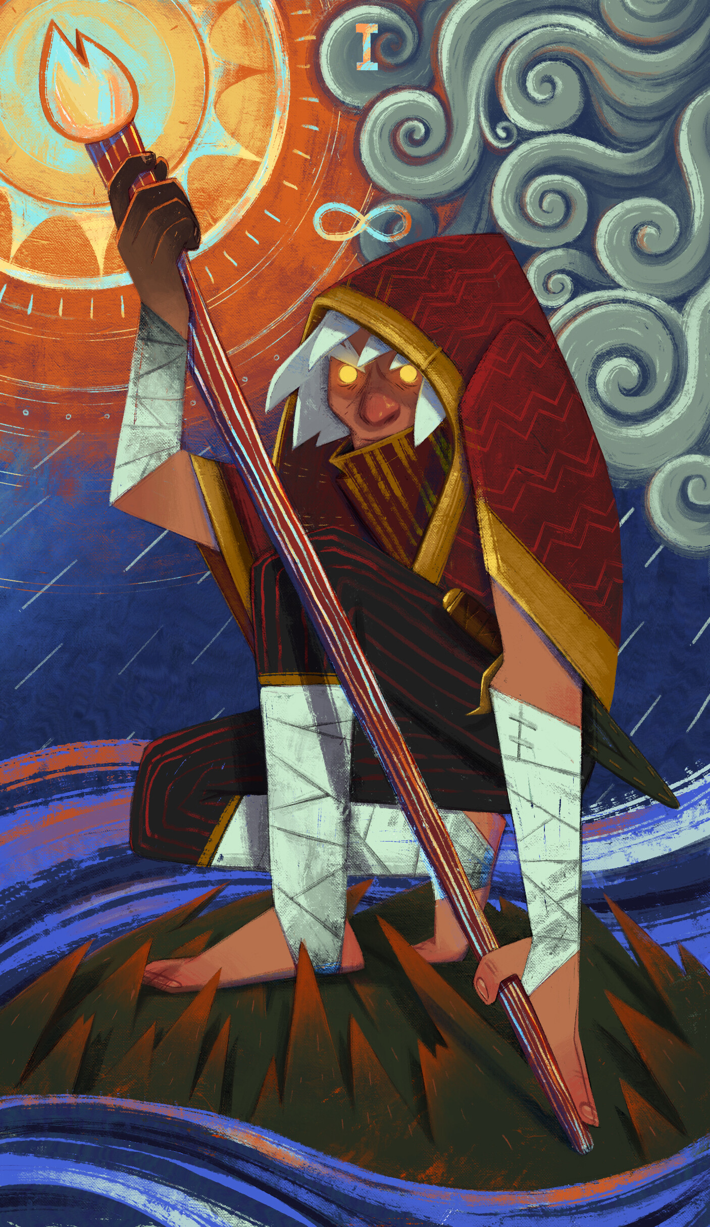 ArtStation - The Magician