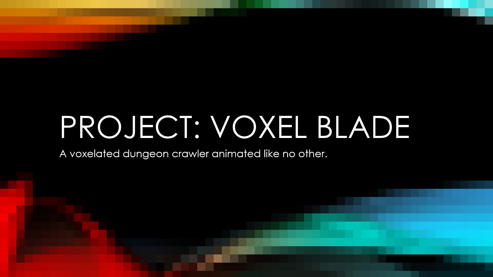 Rossil Fuel - Voxel Blade