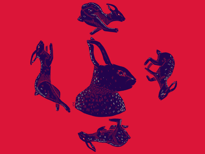 ArtStation - Black Rabbit