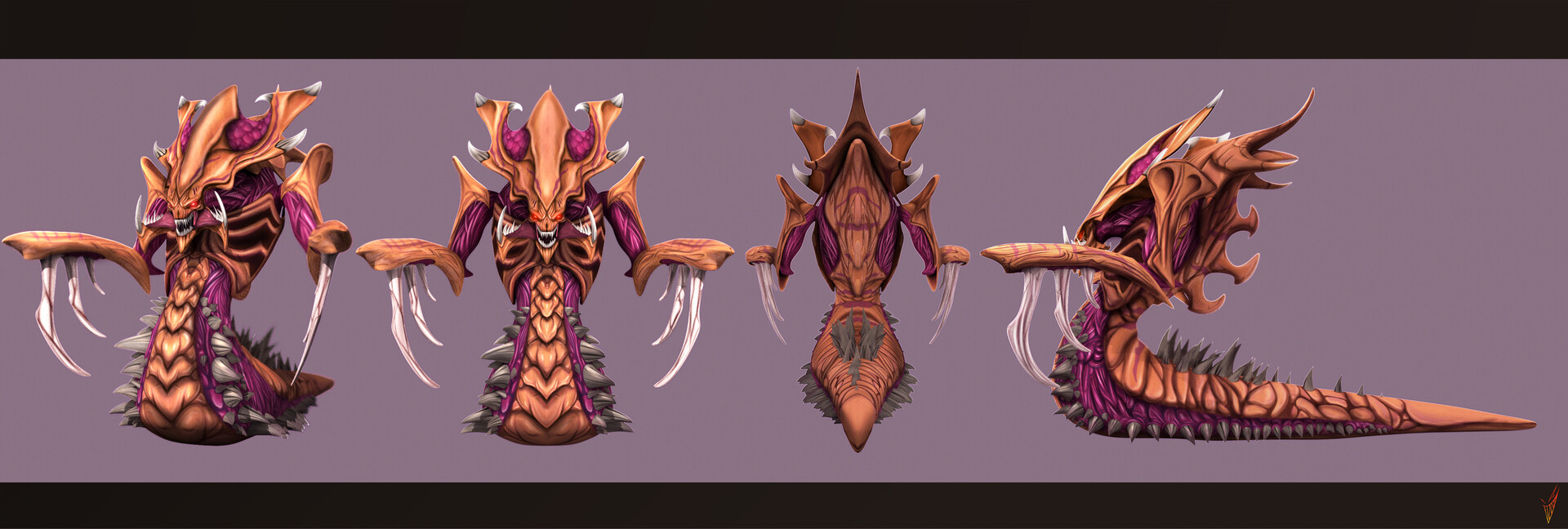 ArtStation - Hydralisk