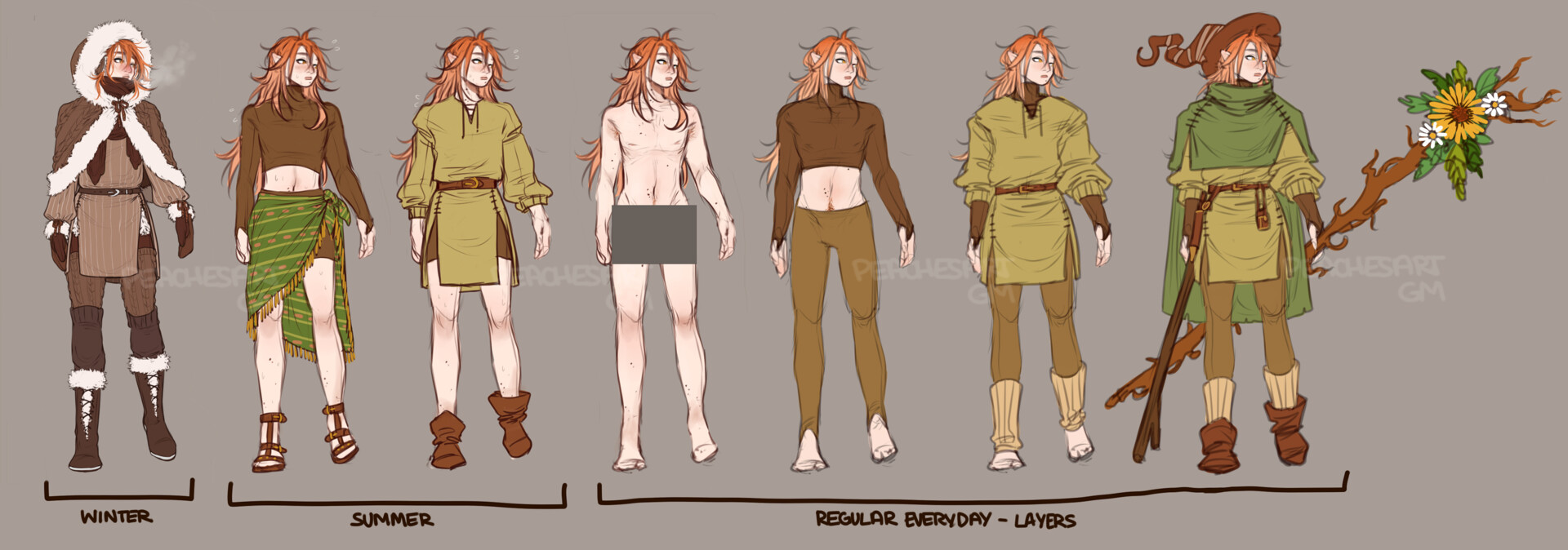 Georgia Murray - DECEMBER