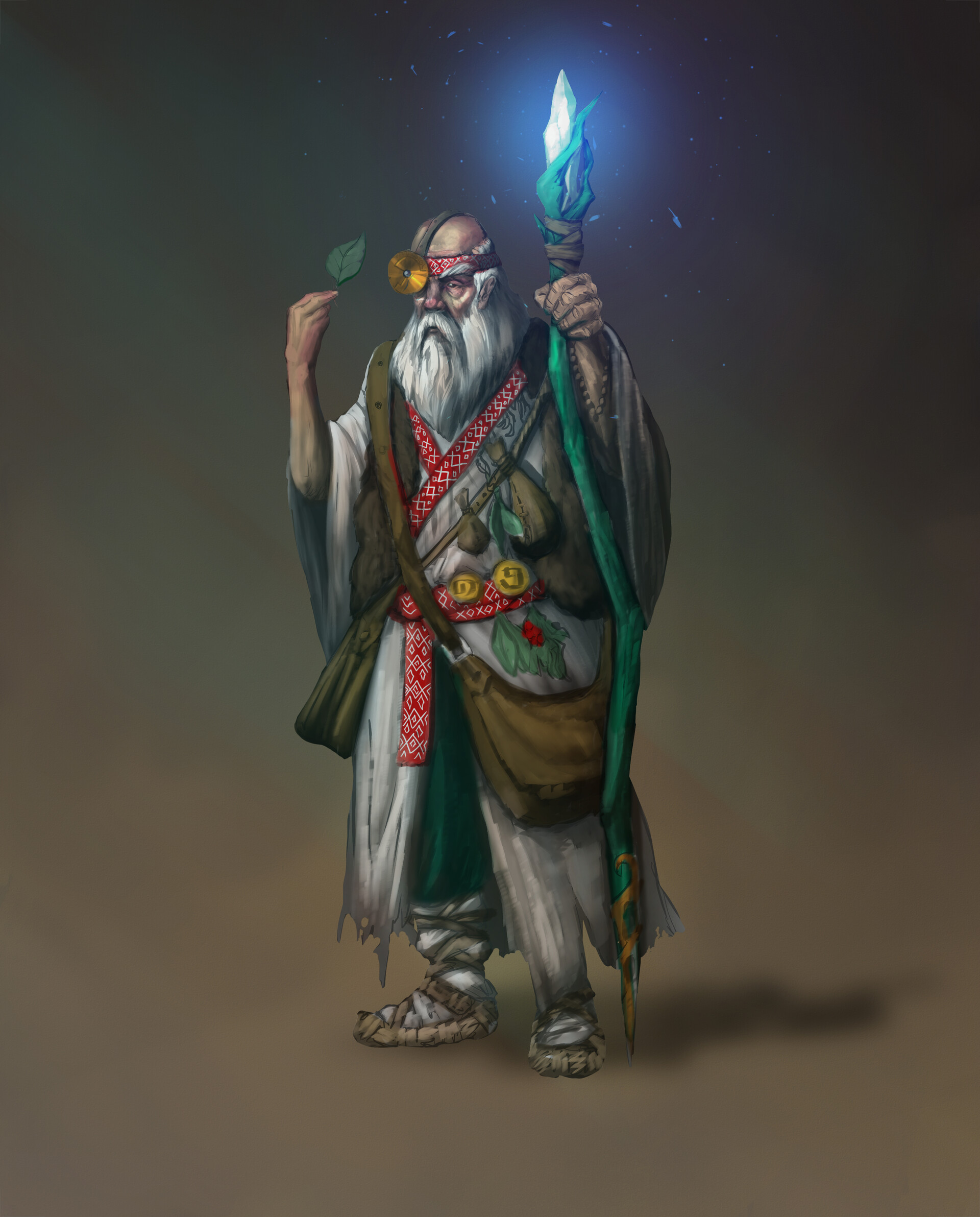 ArtStation - Priest