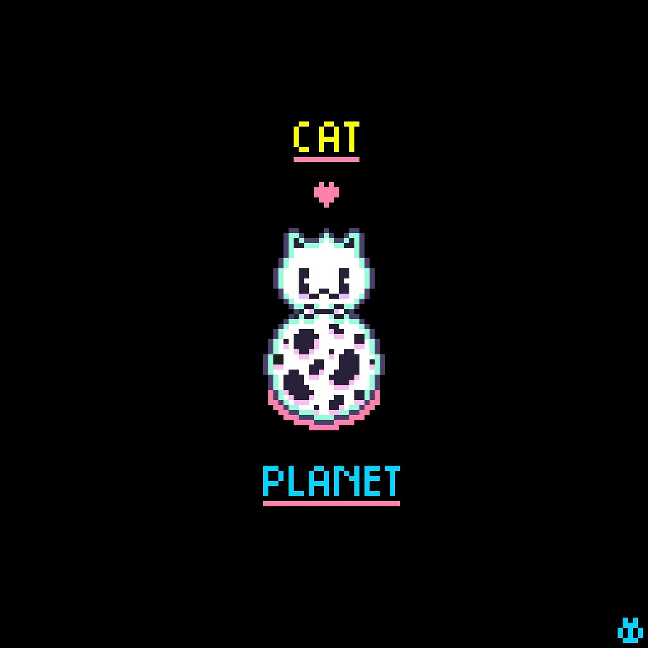 ArtStation - Cat Planet