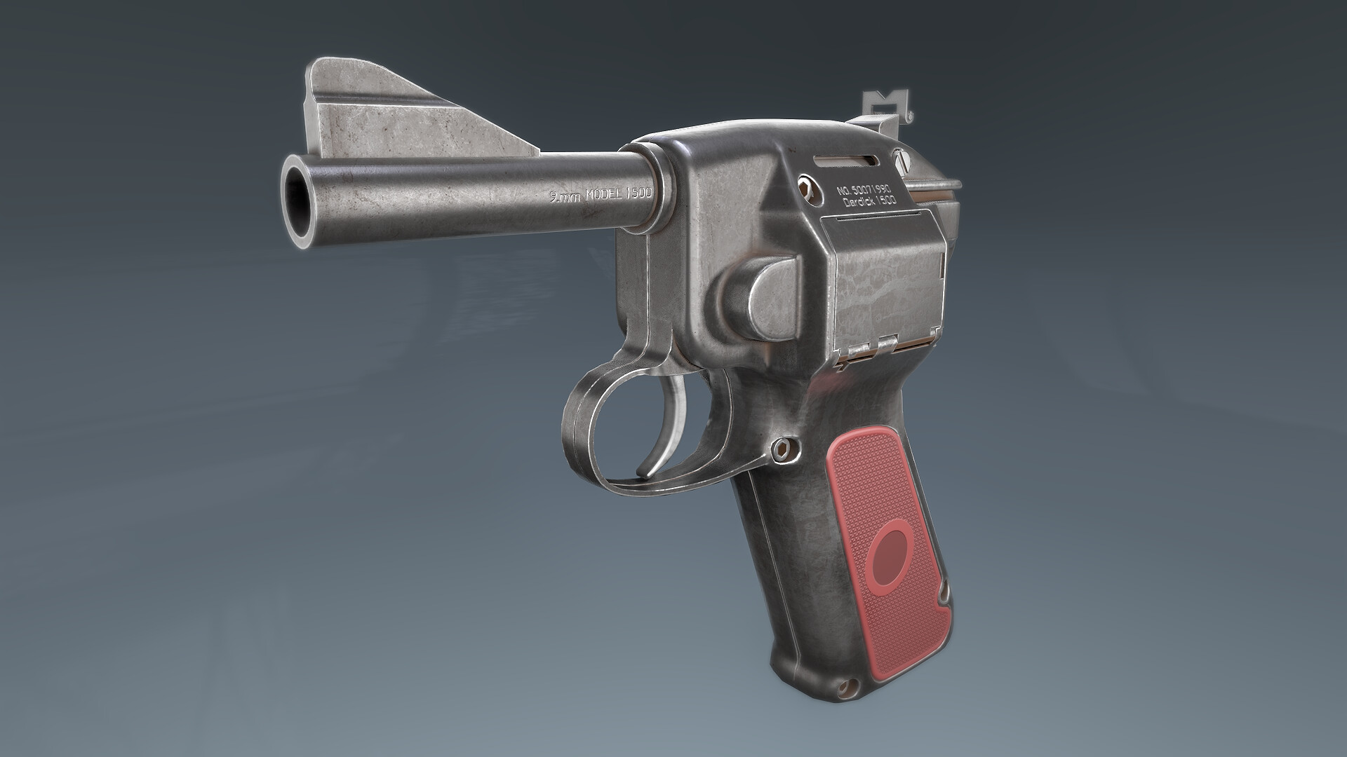 ArtStation - Dardick 1500