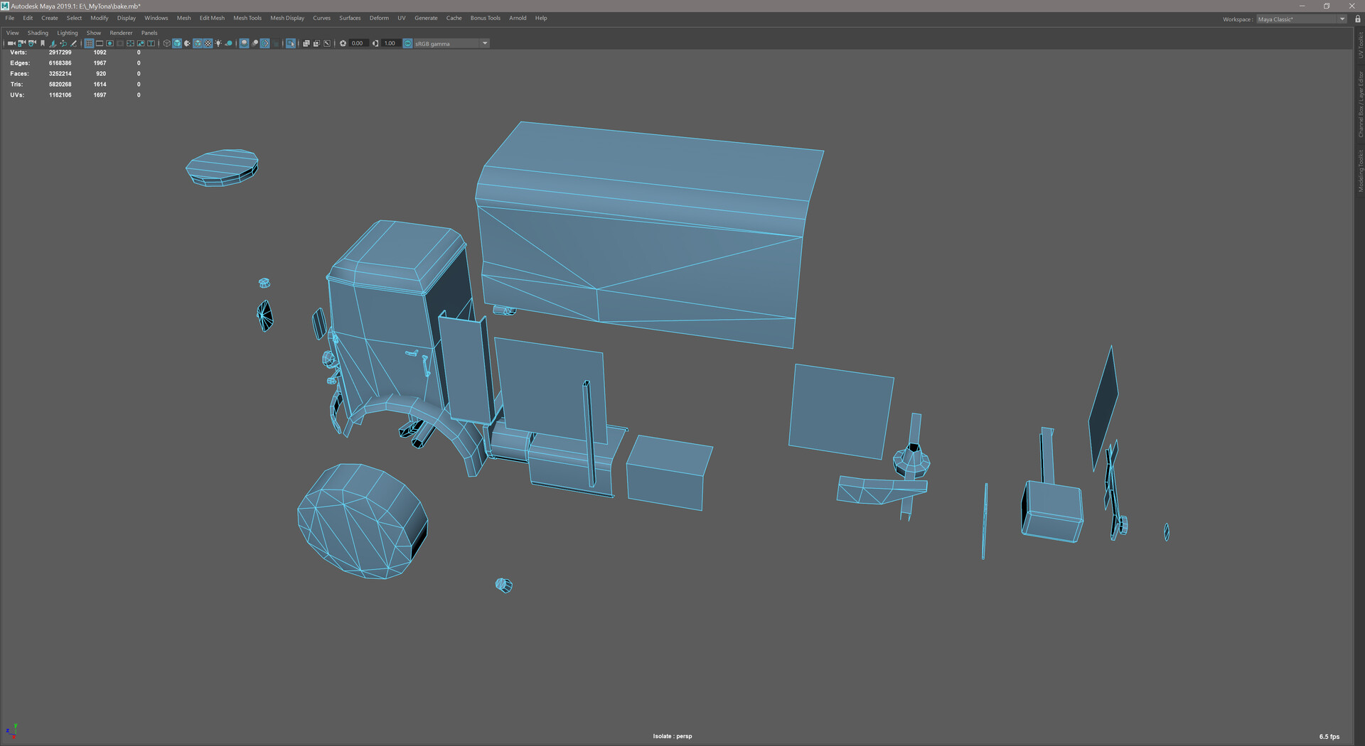 Ivan Kravchuk - Leyland Hippo