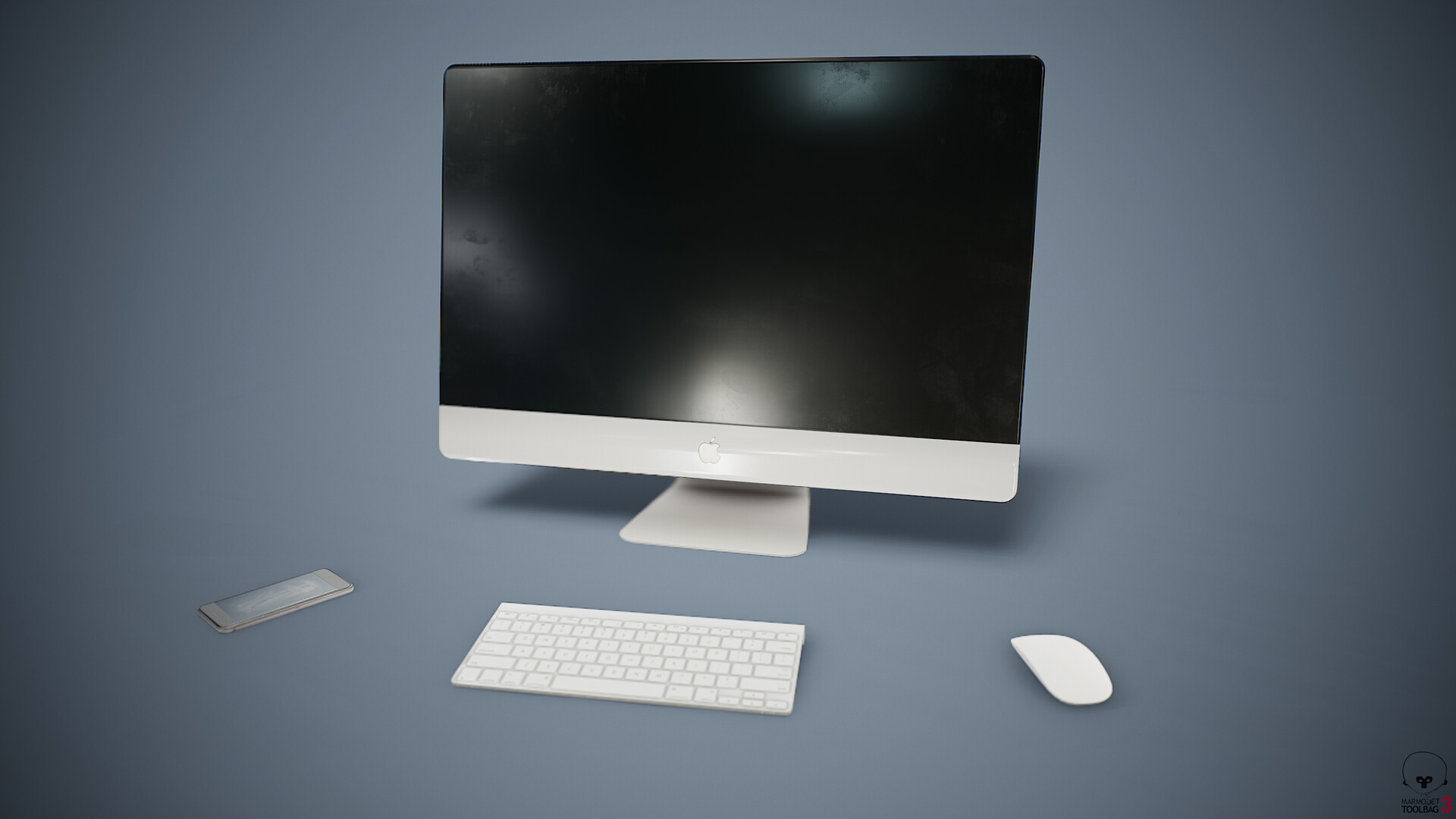 ArtStation - Apple device