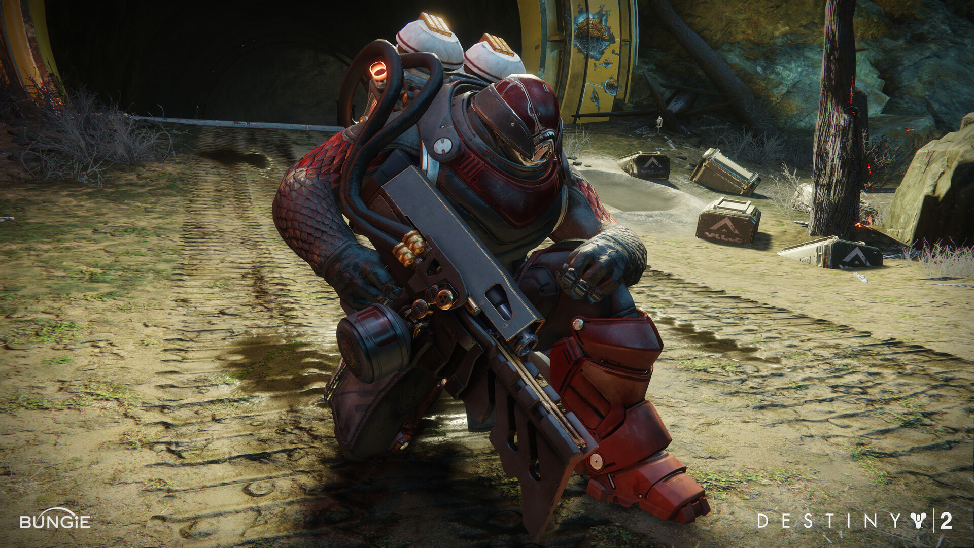 Chelsea Velazquez - Destiny 2: Red Legion Cabal Weapons