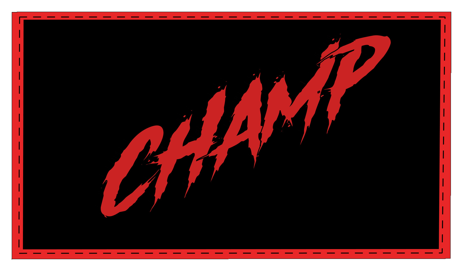 ArtStation - champ name design, harsh singh