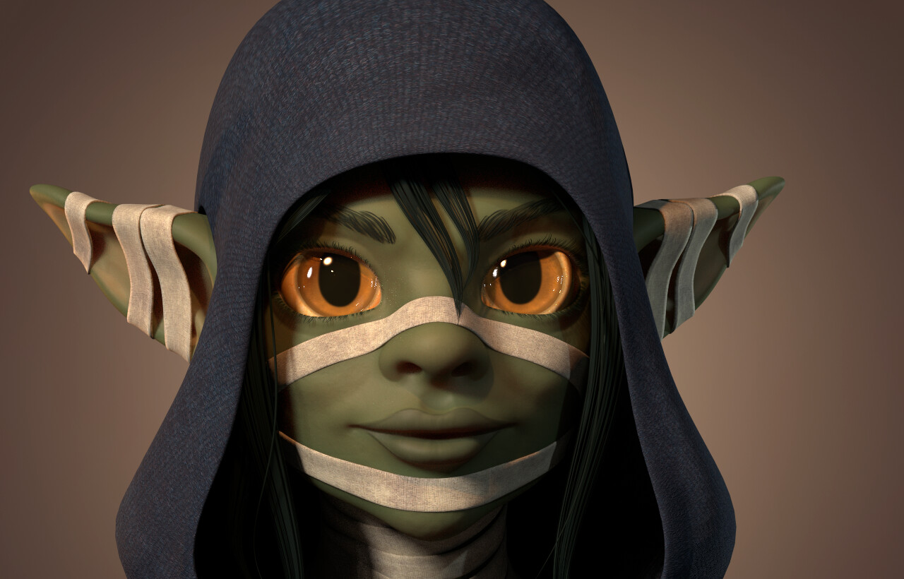 Mark Pigason - Nott the Brave