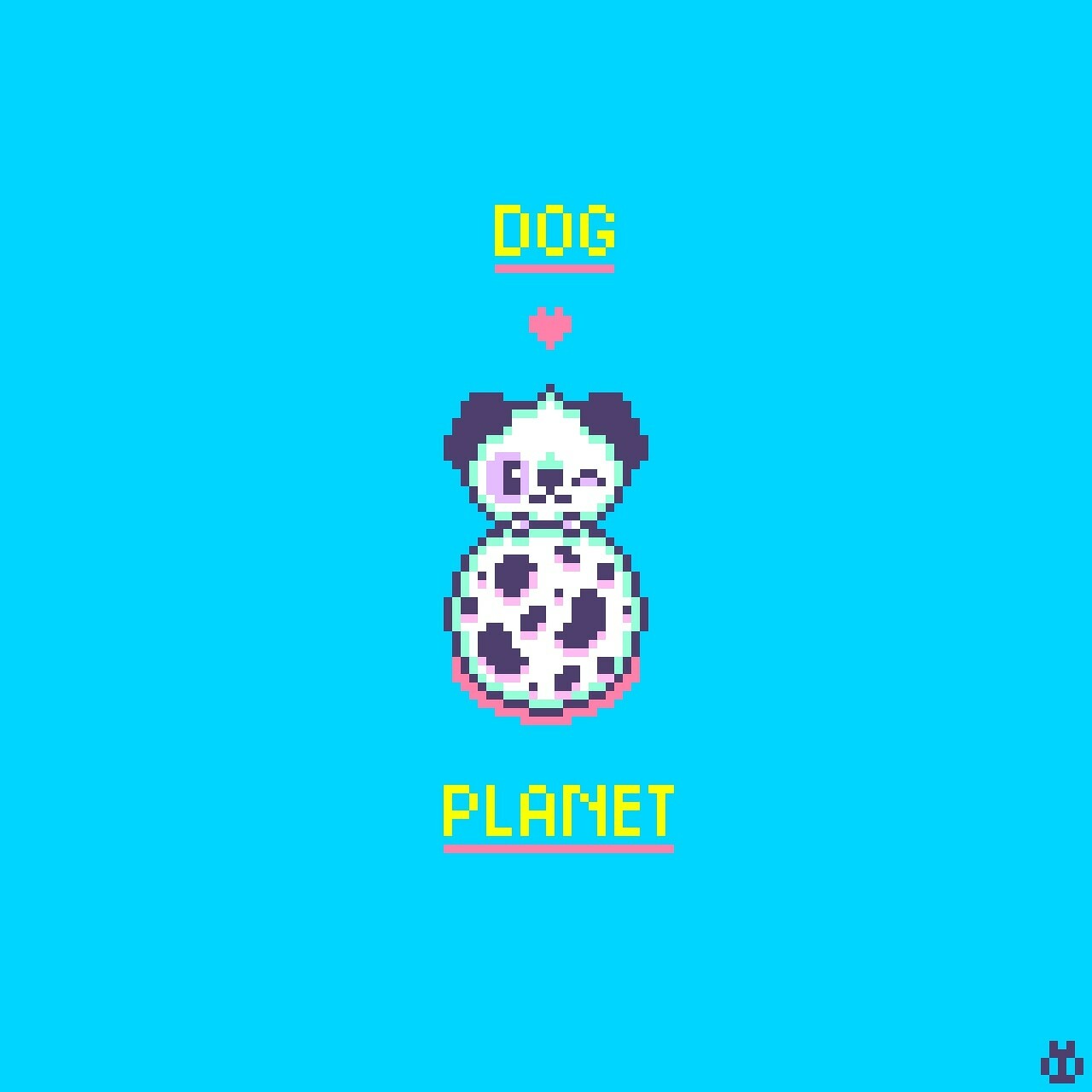 ArtStation - Dog Planet