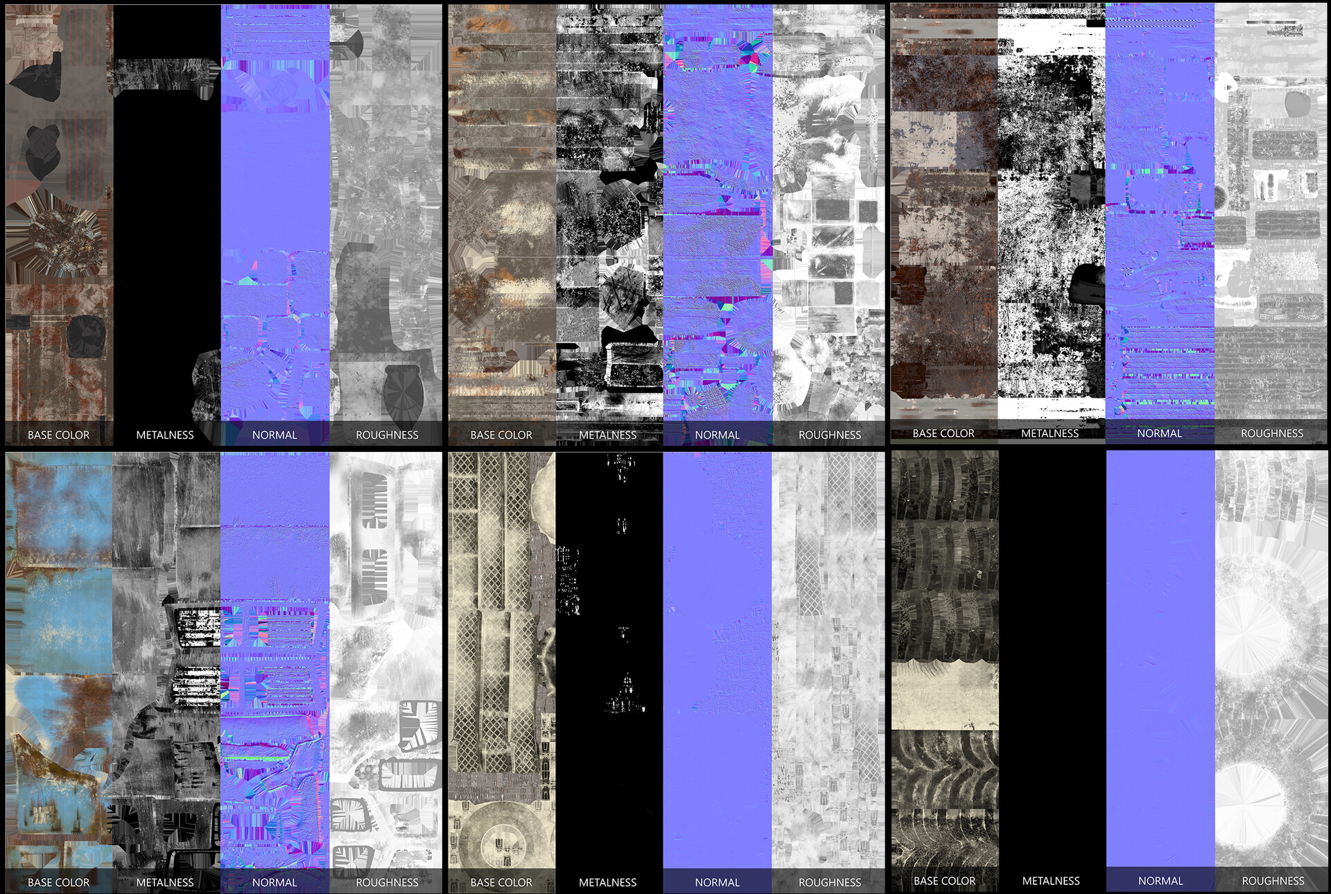 Verista Joan Alicia - MAZ 53 METRO EXODUS TRUCK