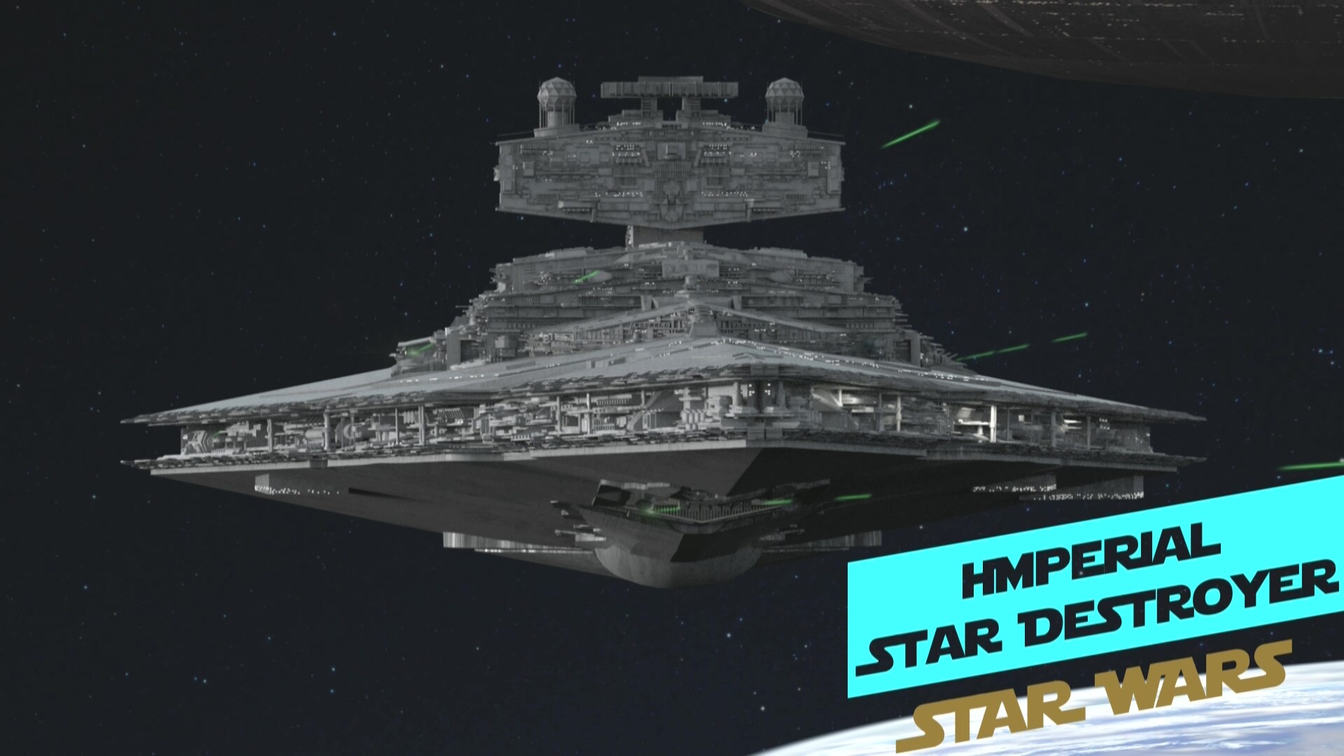 Seung Hyup Nam - Imperial Star Destroyer is developing ;)