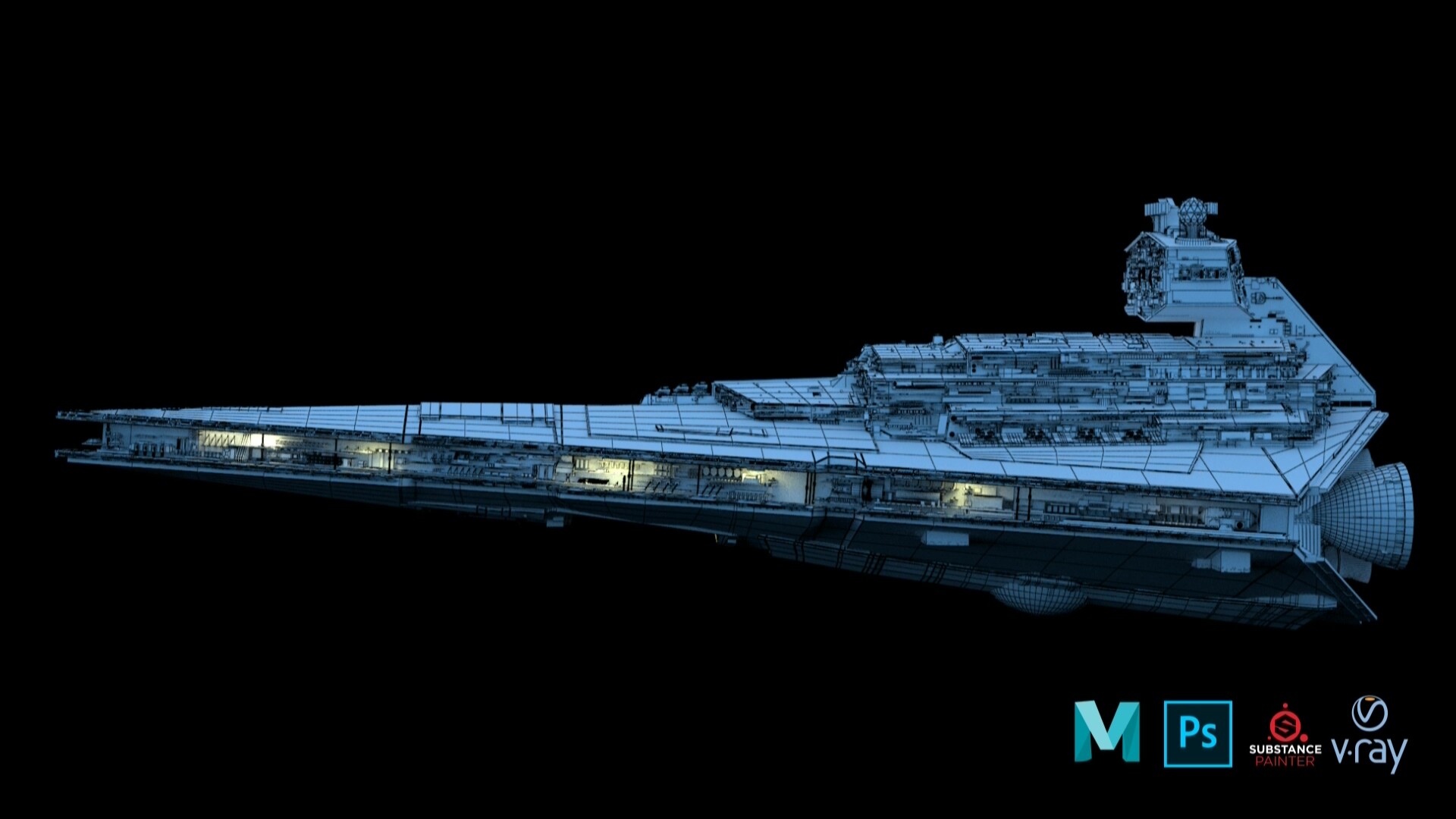 Seung Hyup Nam - Imperial Star Destroyer is developing ;)