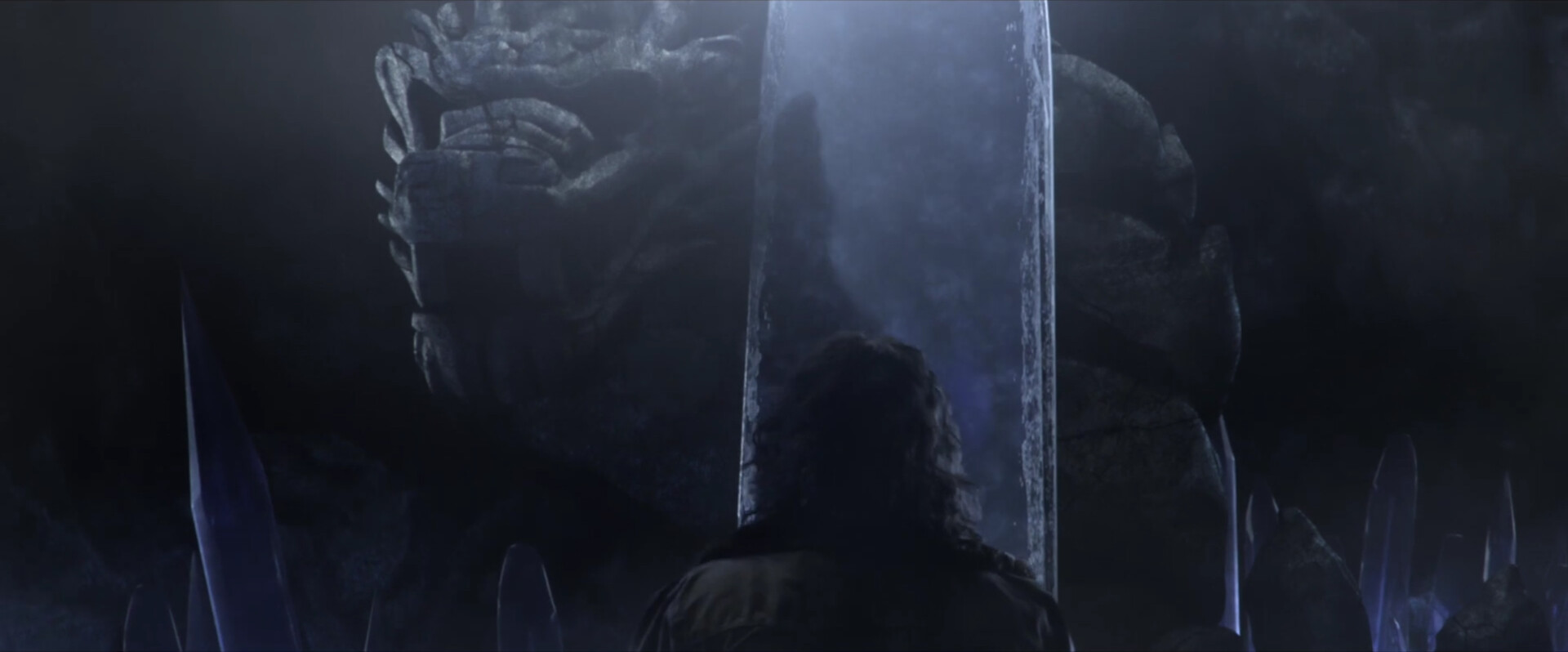 Rocky Schouten - The Dragon Shrine - Rude Awakening