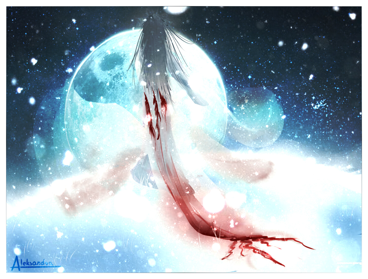 ArtStation - The Last Time