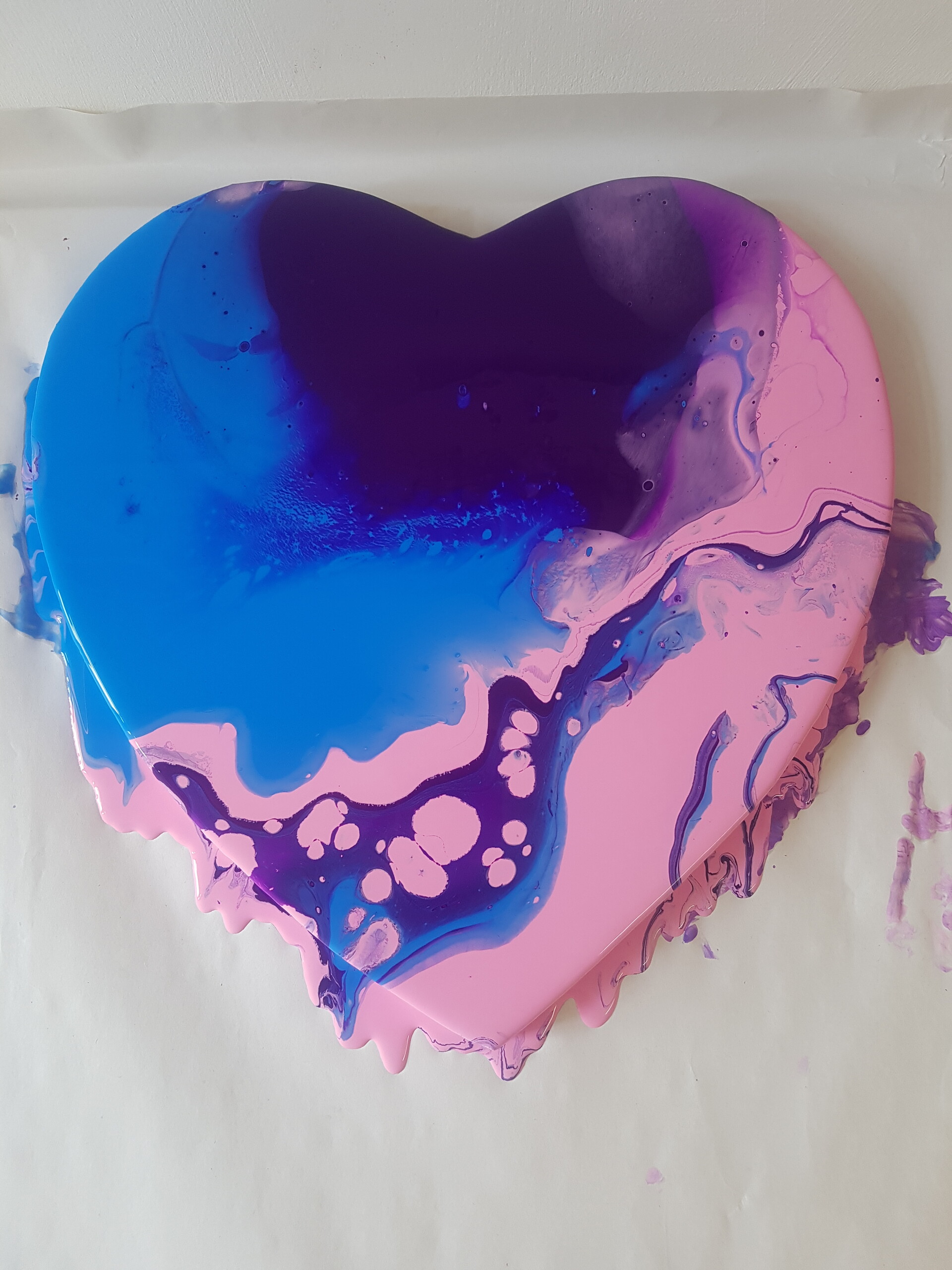 ArtStation - Bleeding Heart