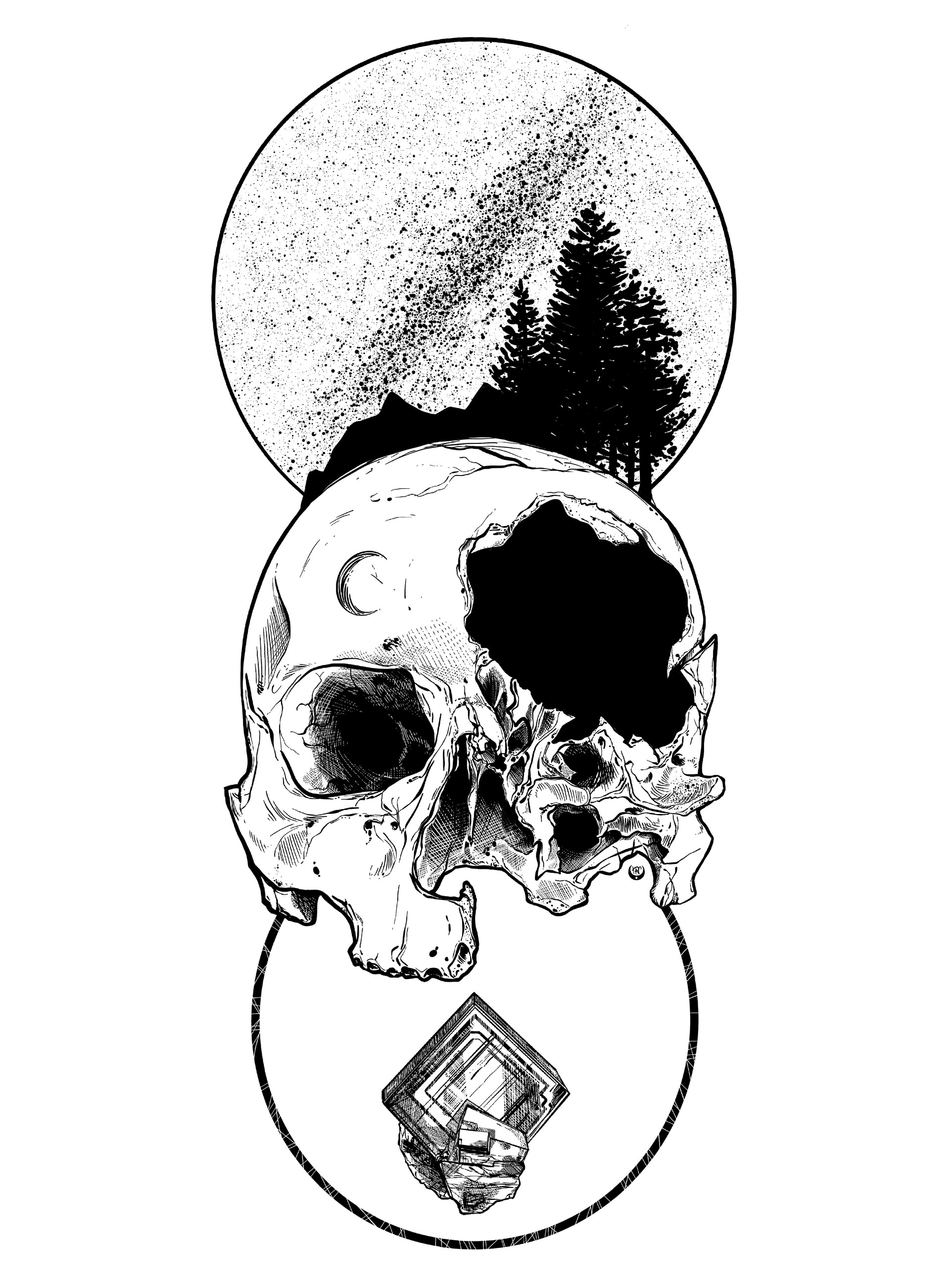 ArtStation - Losing you