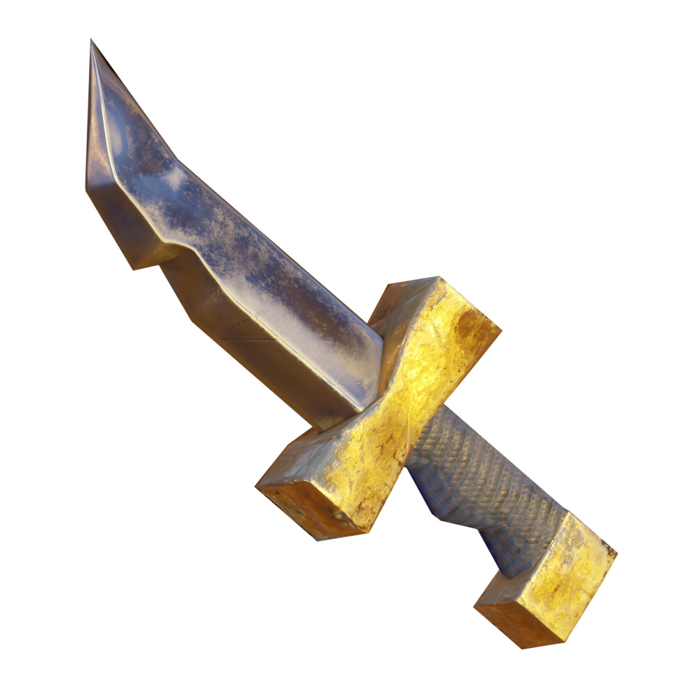 ArtStation - Strange Knife