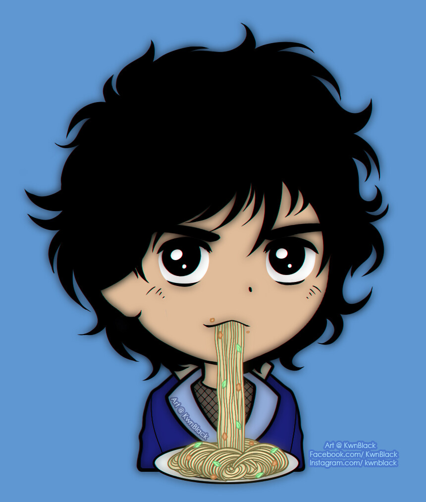 ArtStation - Kabamaru