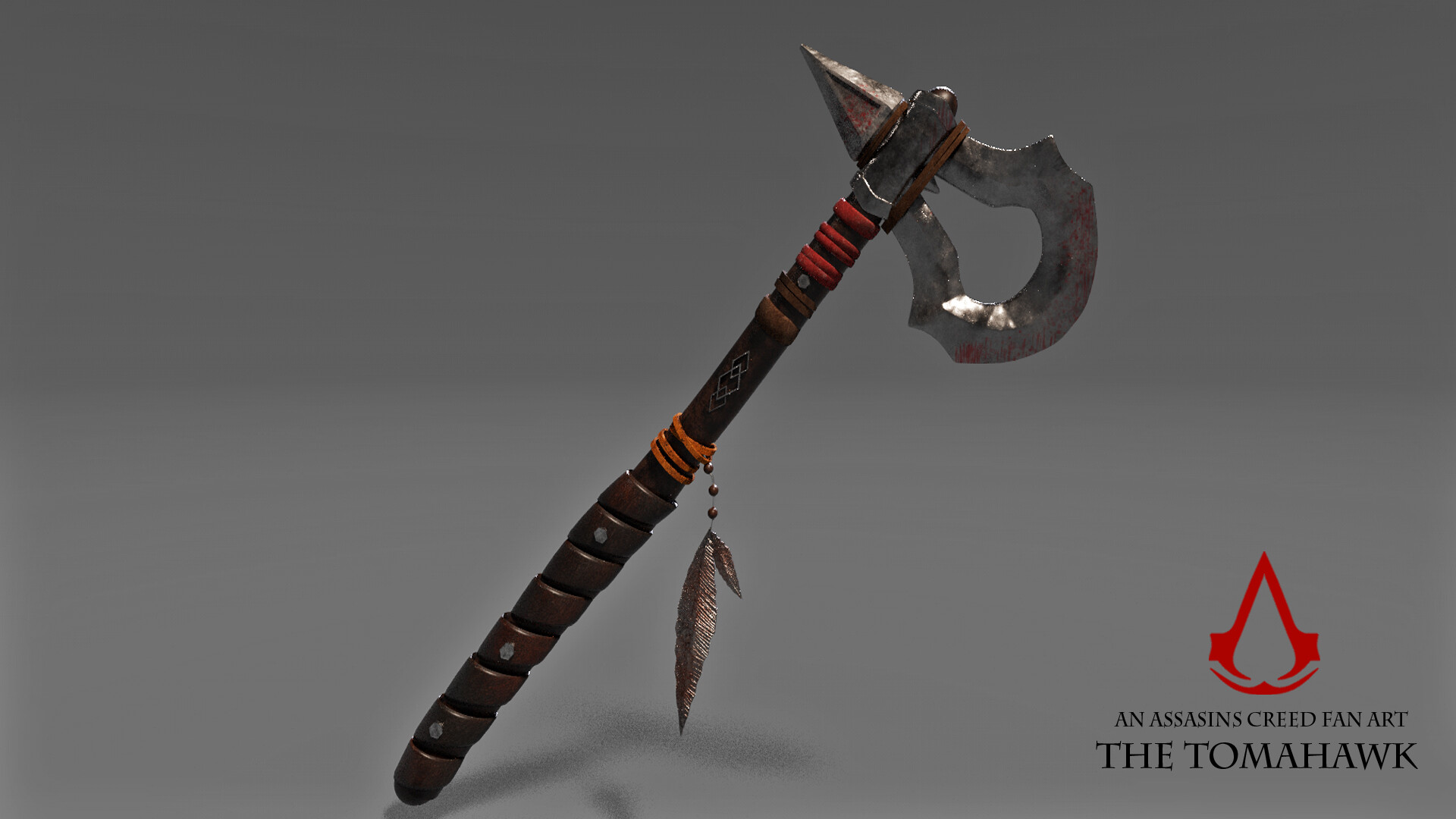 ArtStation - The Tomahawk