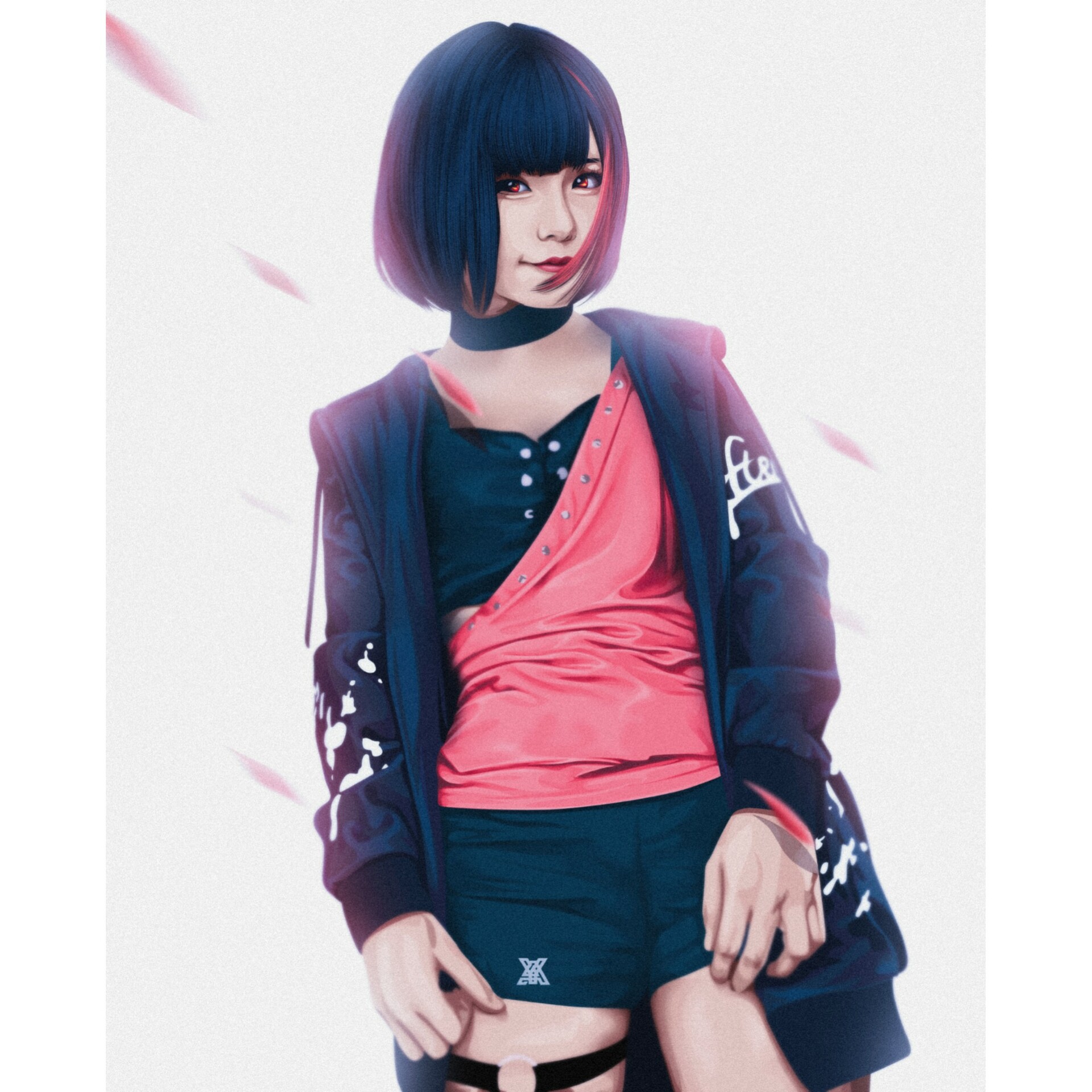 ArtStation - Mitake ran