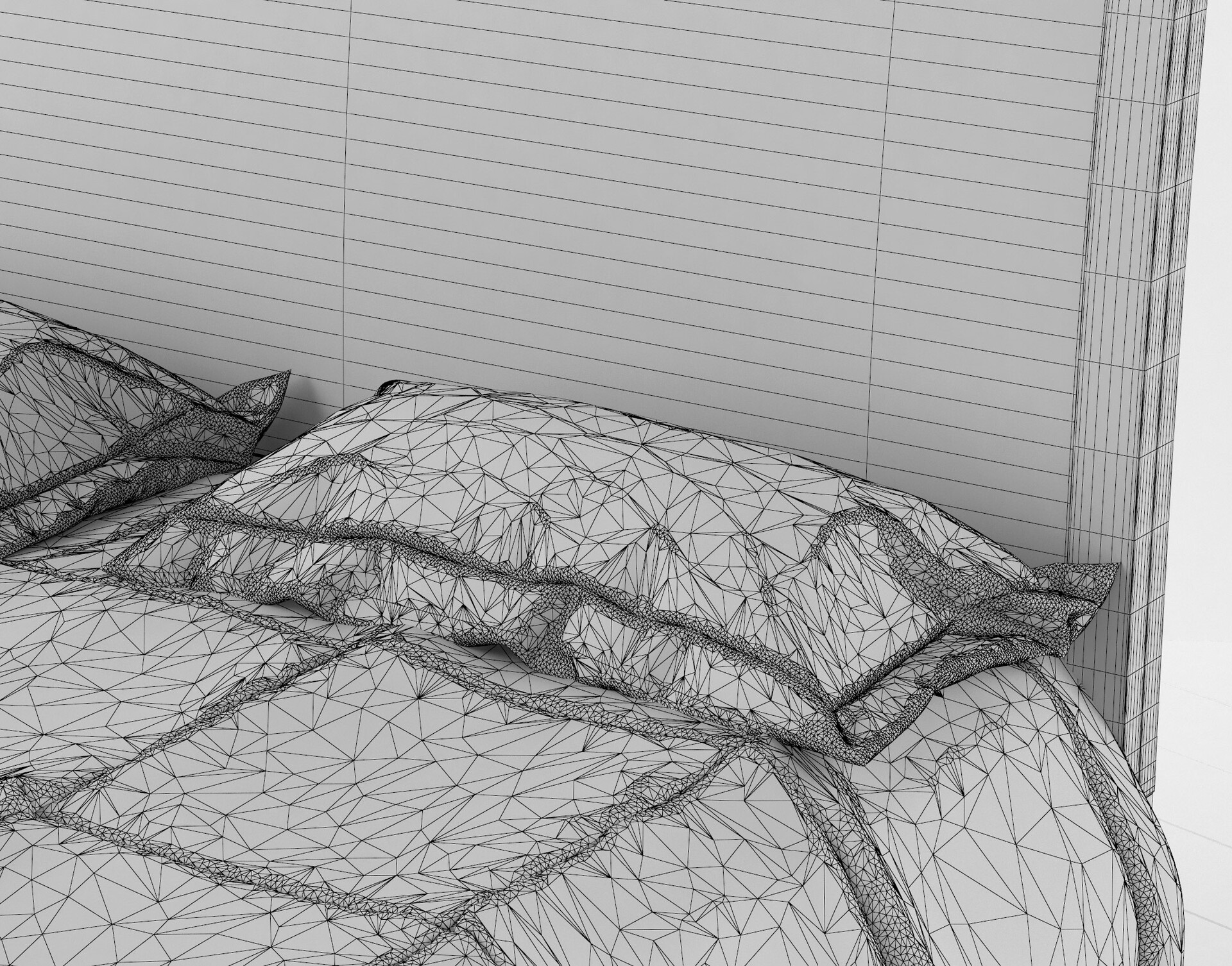 Zack West - 'Caudex' Bedroom Collection + TV Console