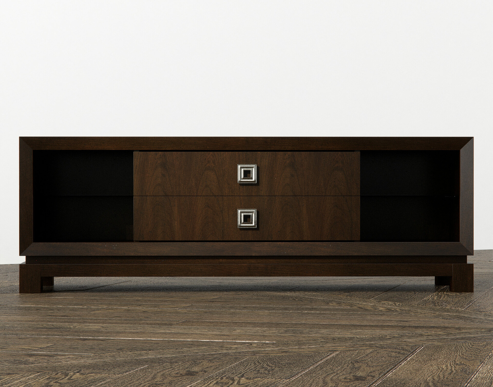 Zack West - 'Caudex' Bedroom Collection + TV Console